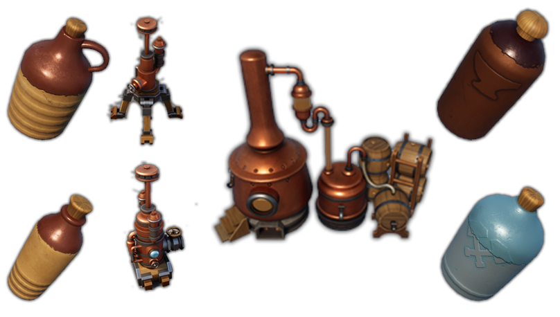 Orebound Update: Farming, Brewing, Combat, and More!