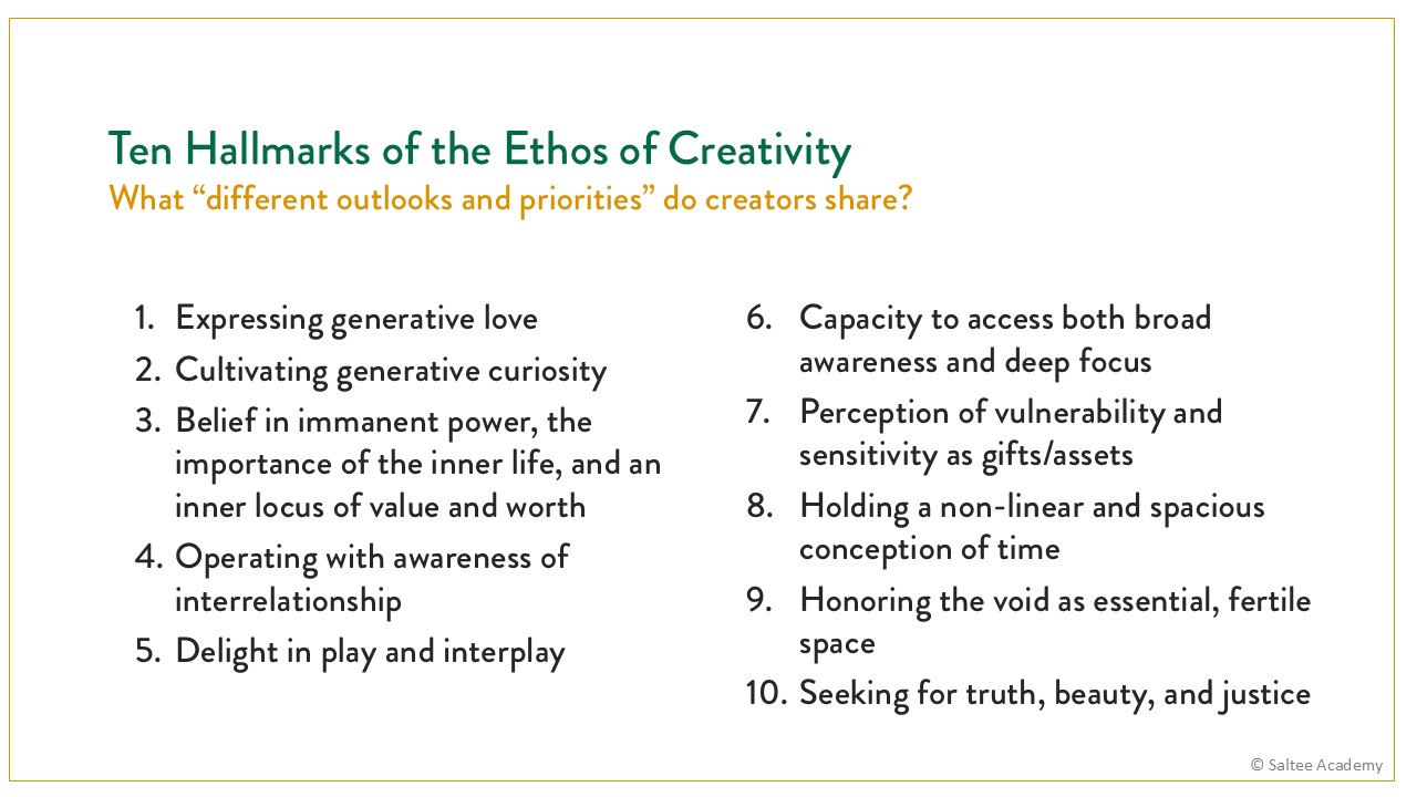 'Altogether Different from the Ordinary' - by Sara Saltee