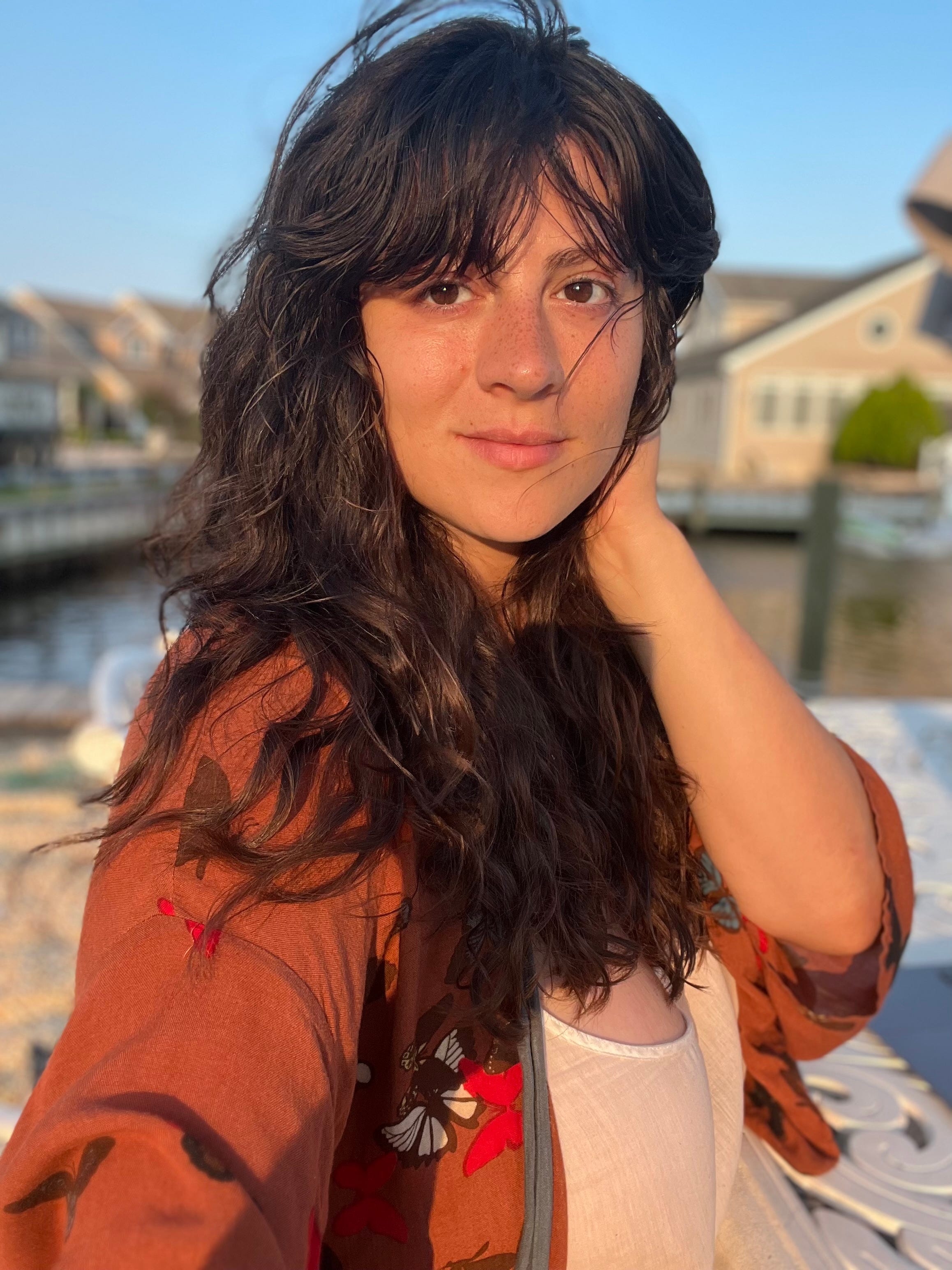 A Kaleidoscope of Butterflies - Beyond with Jane Ratcliffe