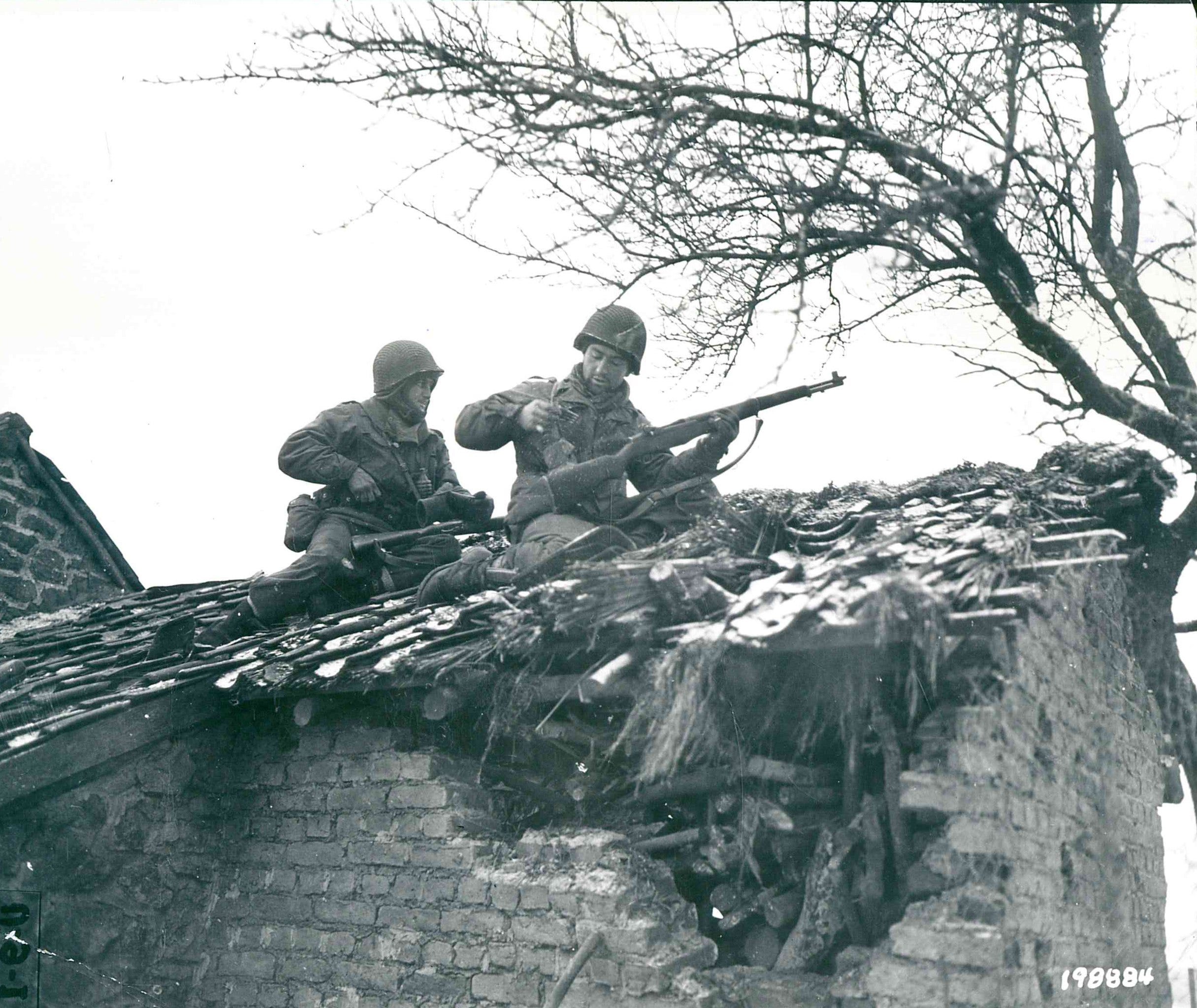 How America’s Deadliest WWII Battle Crushed Germany’s Hopes Of Victory