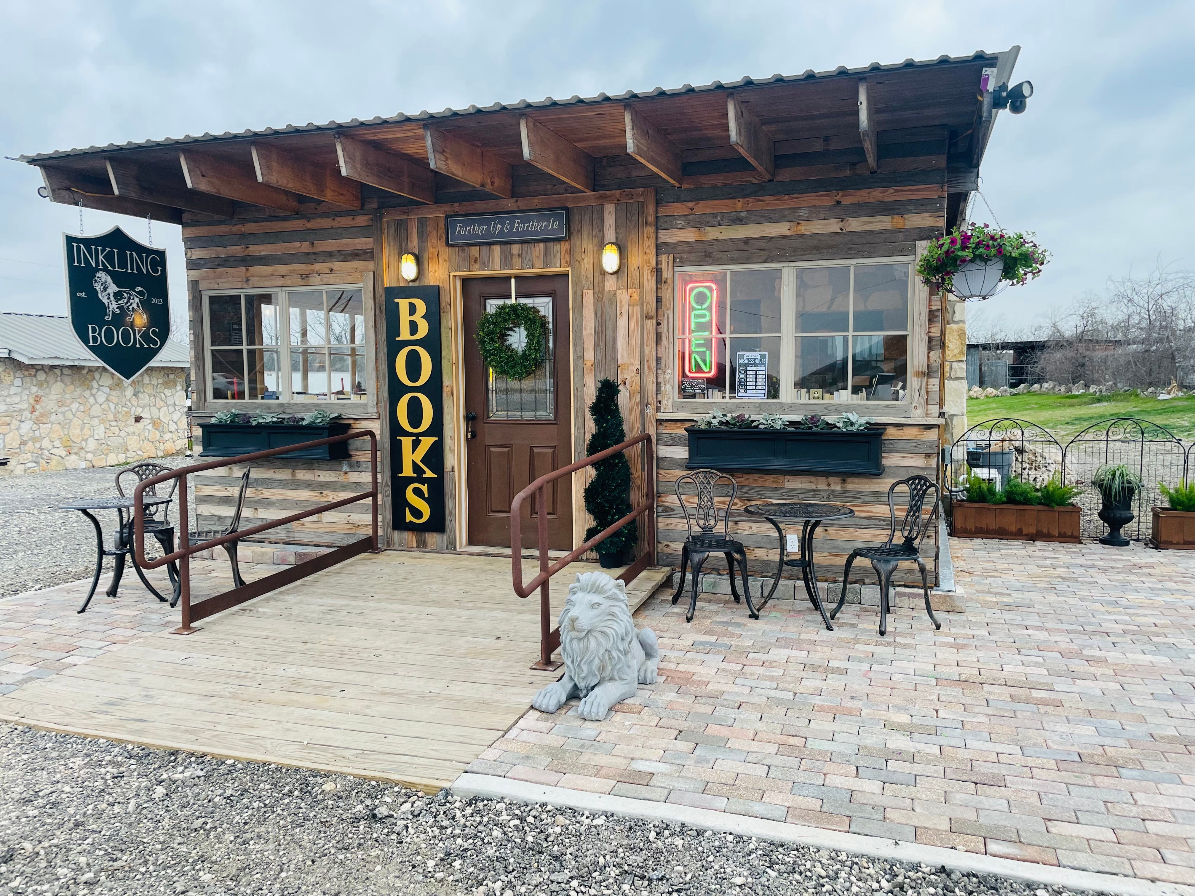 Dear March, from Inkling Books & Emily Dickinson