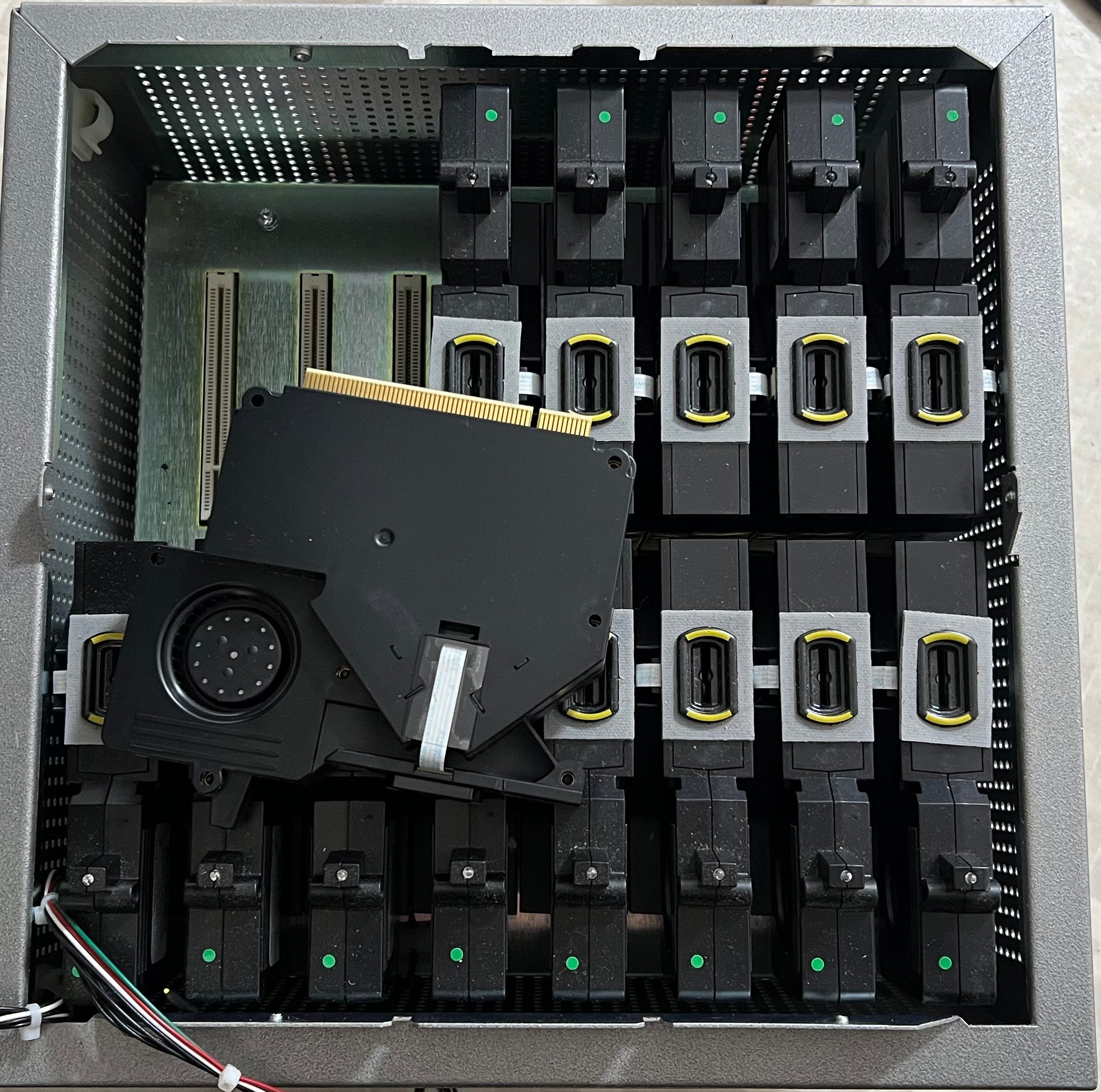 Smart Cycler qPCR Machine Construction - by Nava Whiteford