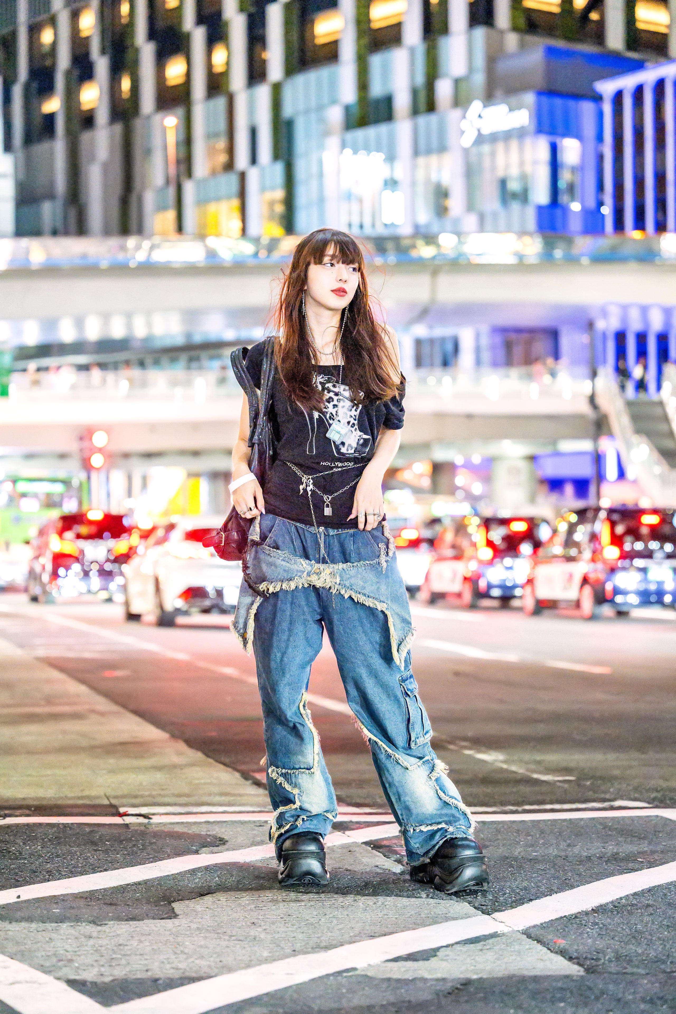 FEATURE: The Best Japanese Street Style From TOKYO FASHION WEEK 2024 S ...