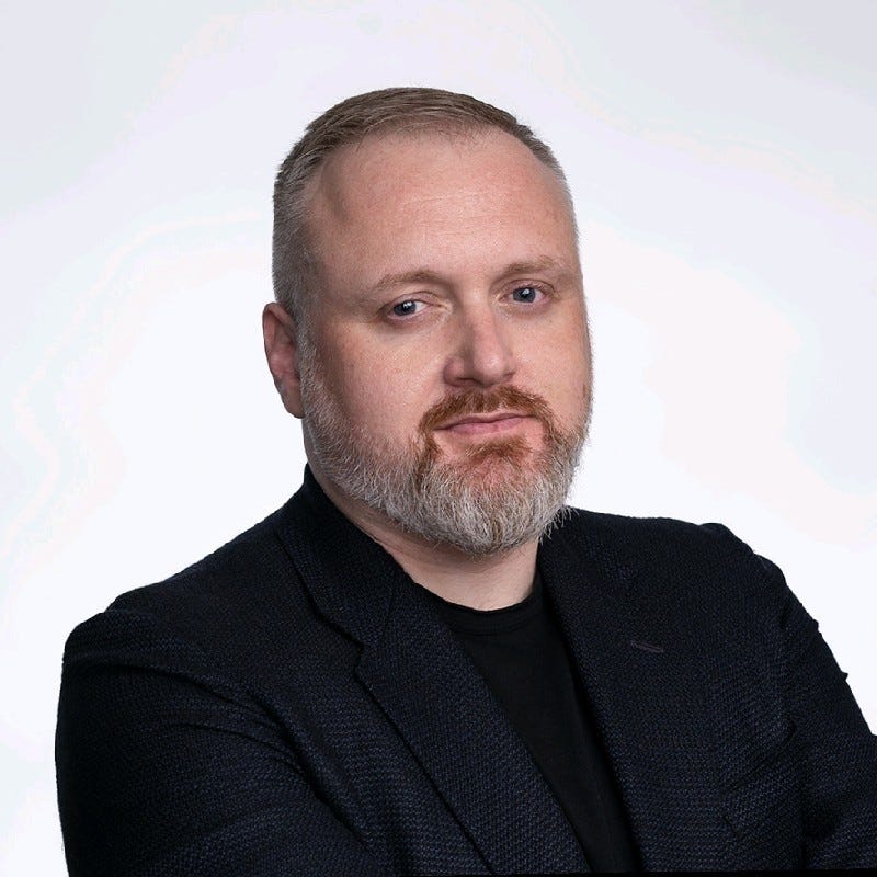 Barry Malone | Substack