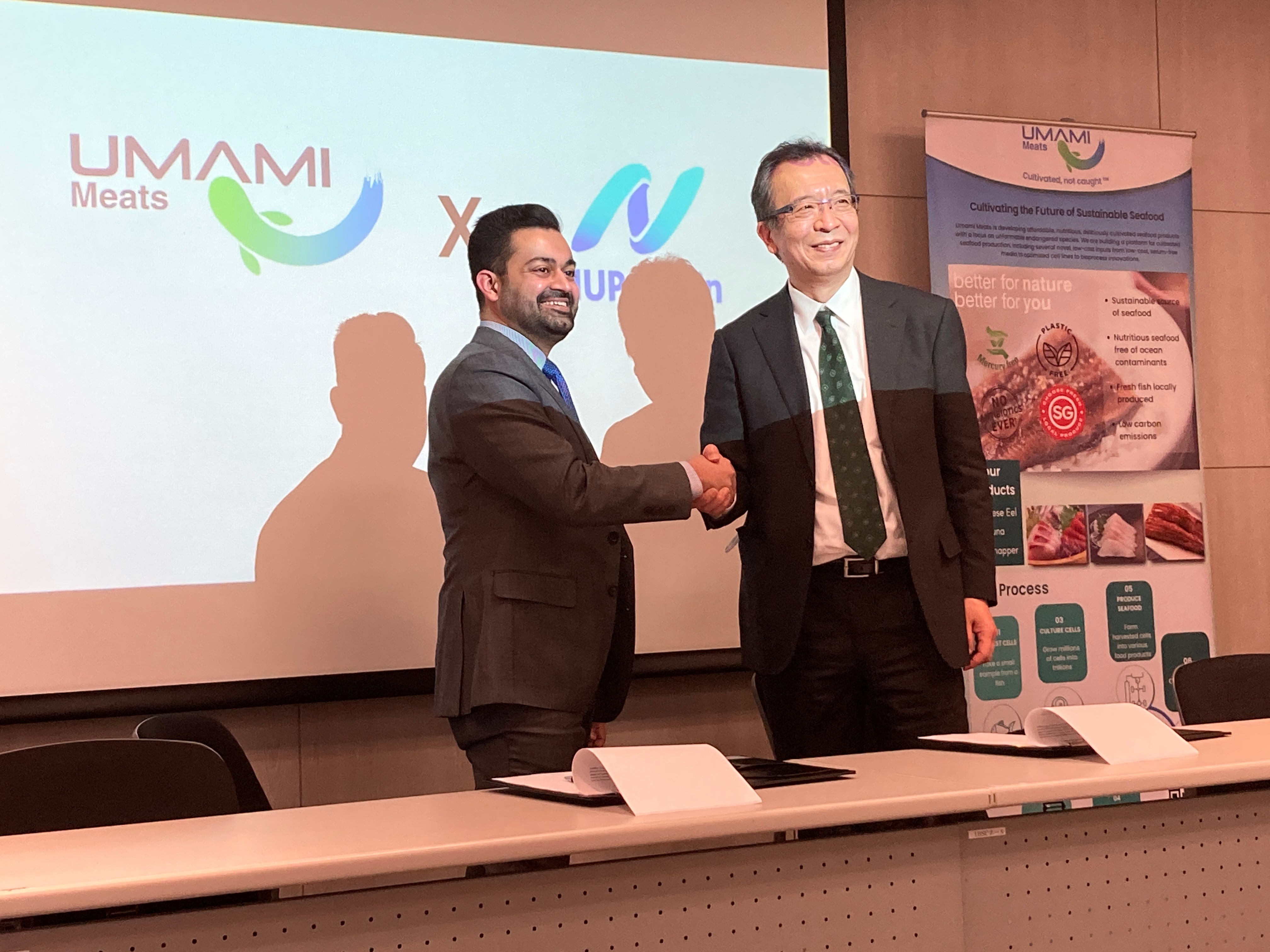 Umami Meats Partners With Japan’s NUProtein to Bring Down Cost of ...