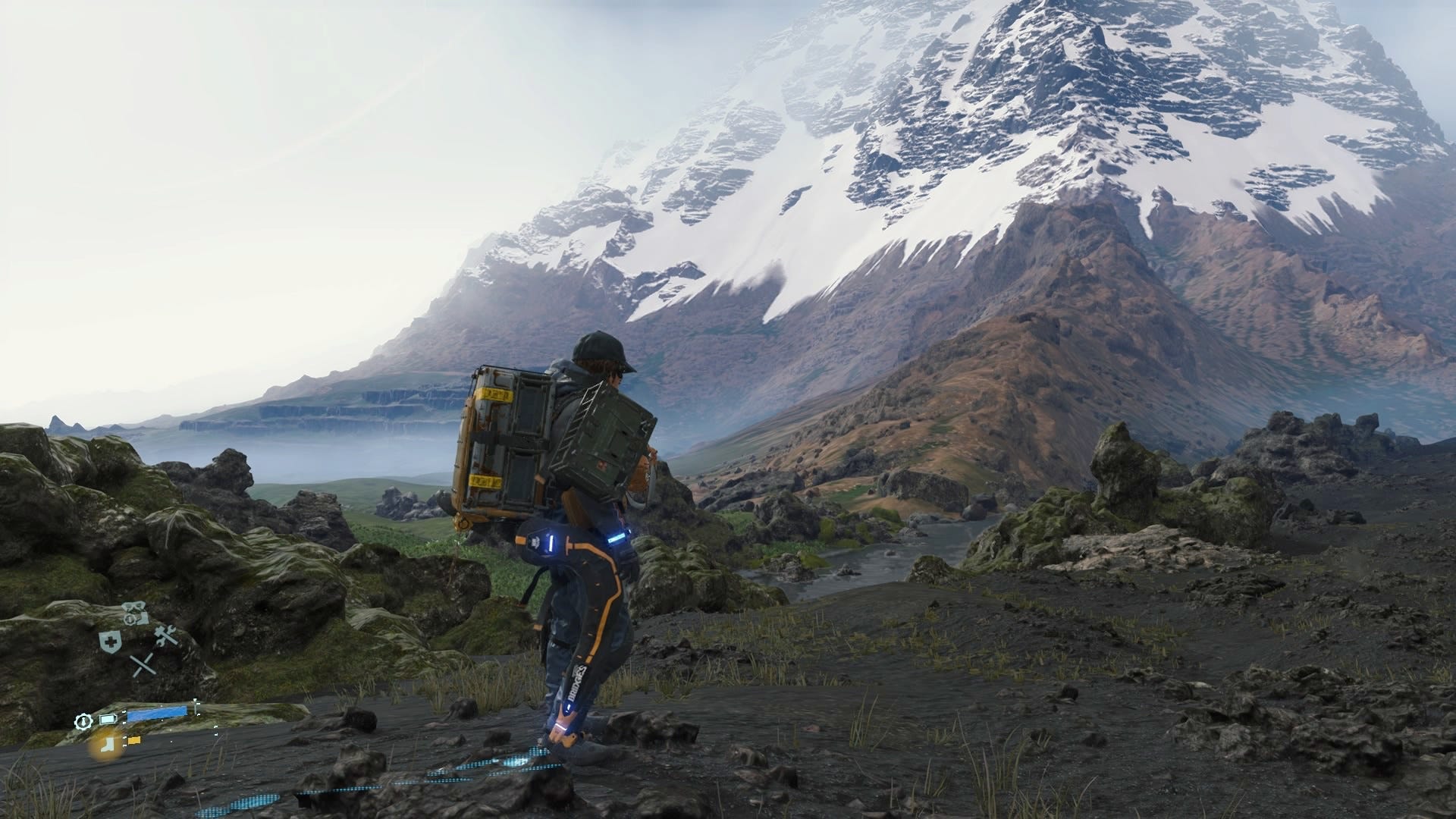 Death Stranding In Retrospect - by George Bailey