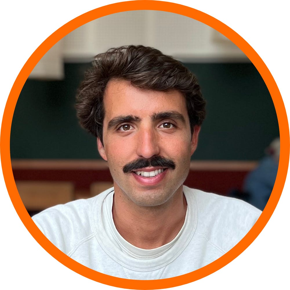 Pierre Guilbaud | Substack