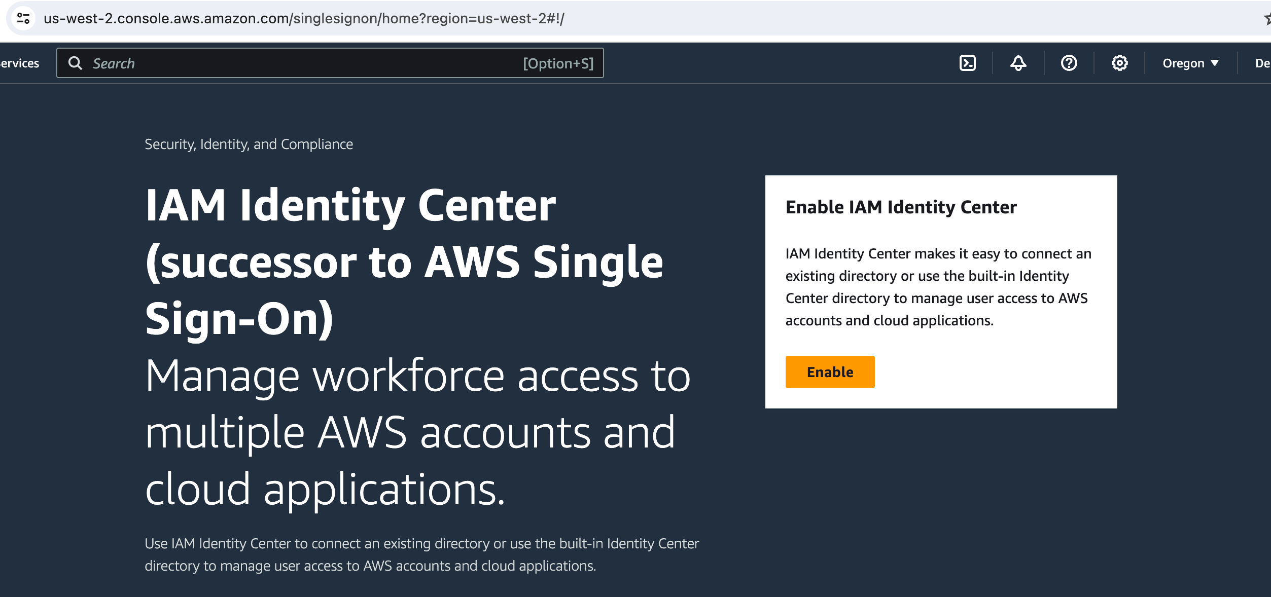 AWS Cloud Security series for startups - by Rohit