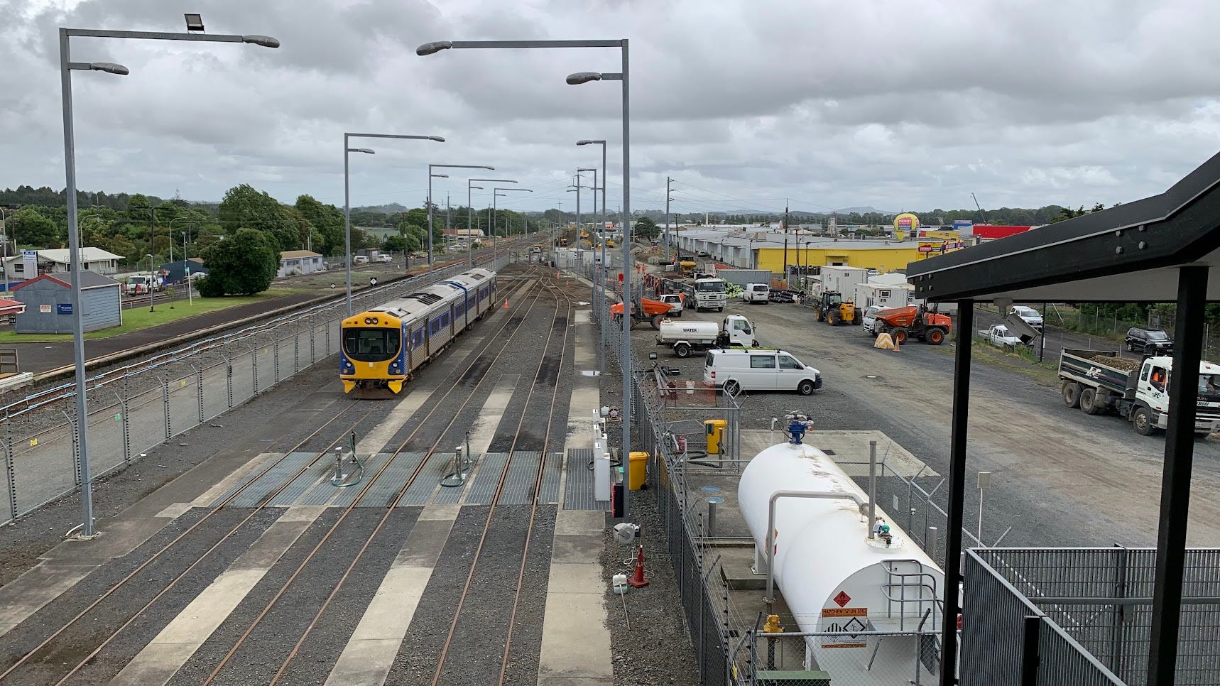 Pukekohe Station closed for redevelopment - An update on our update