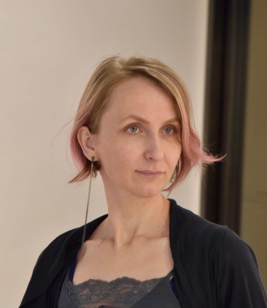 galleries gal | Substack