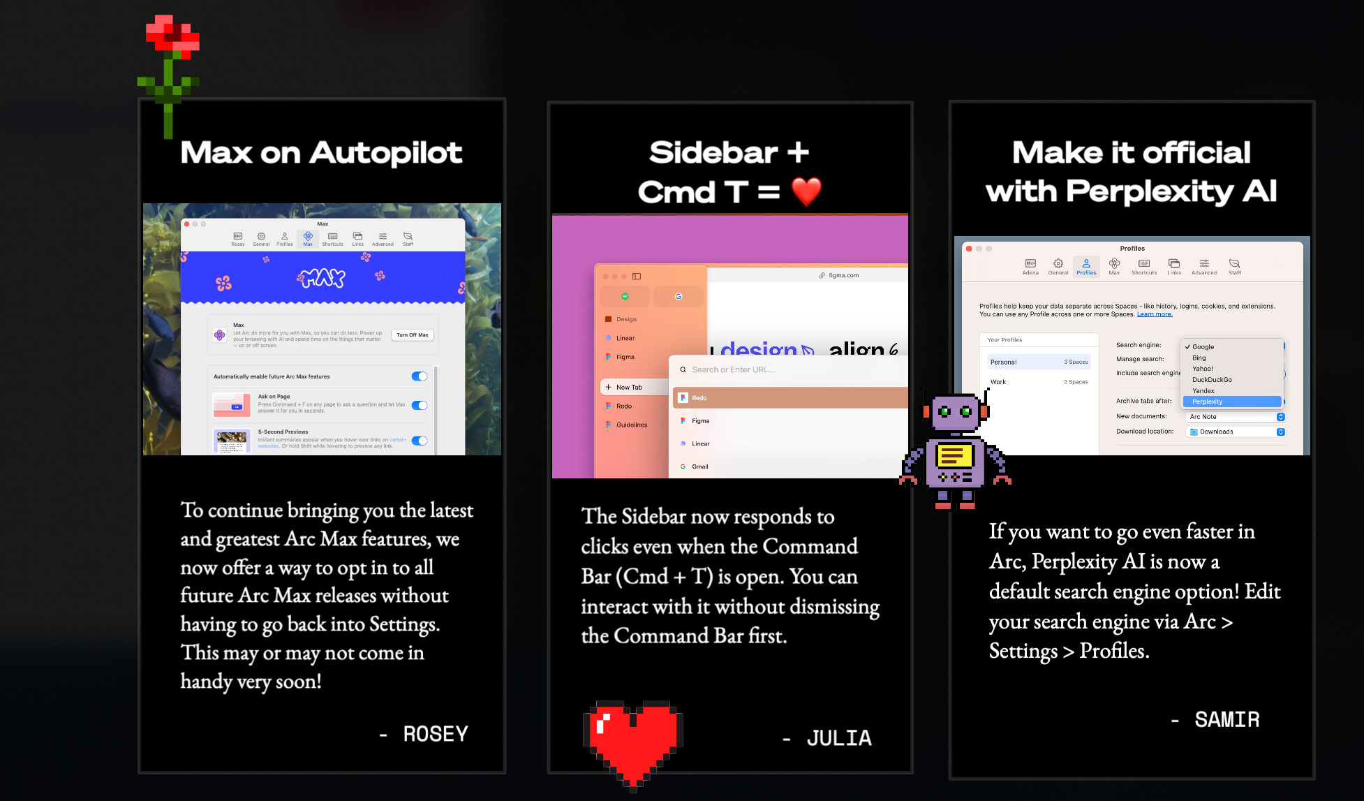 How Arc Grows: Building The New Window Into The Internet