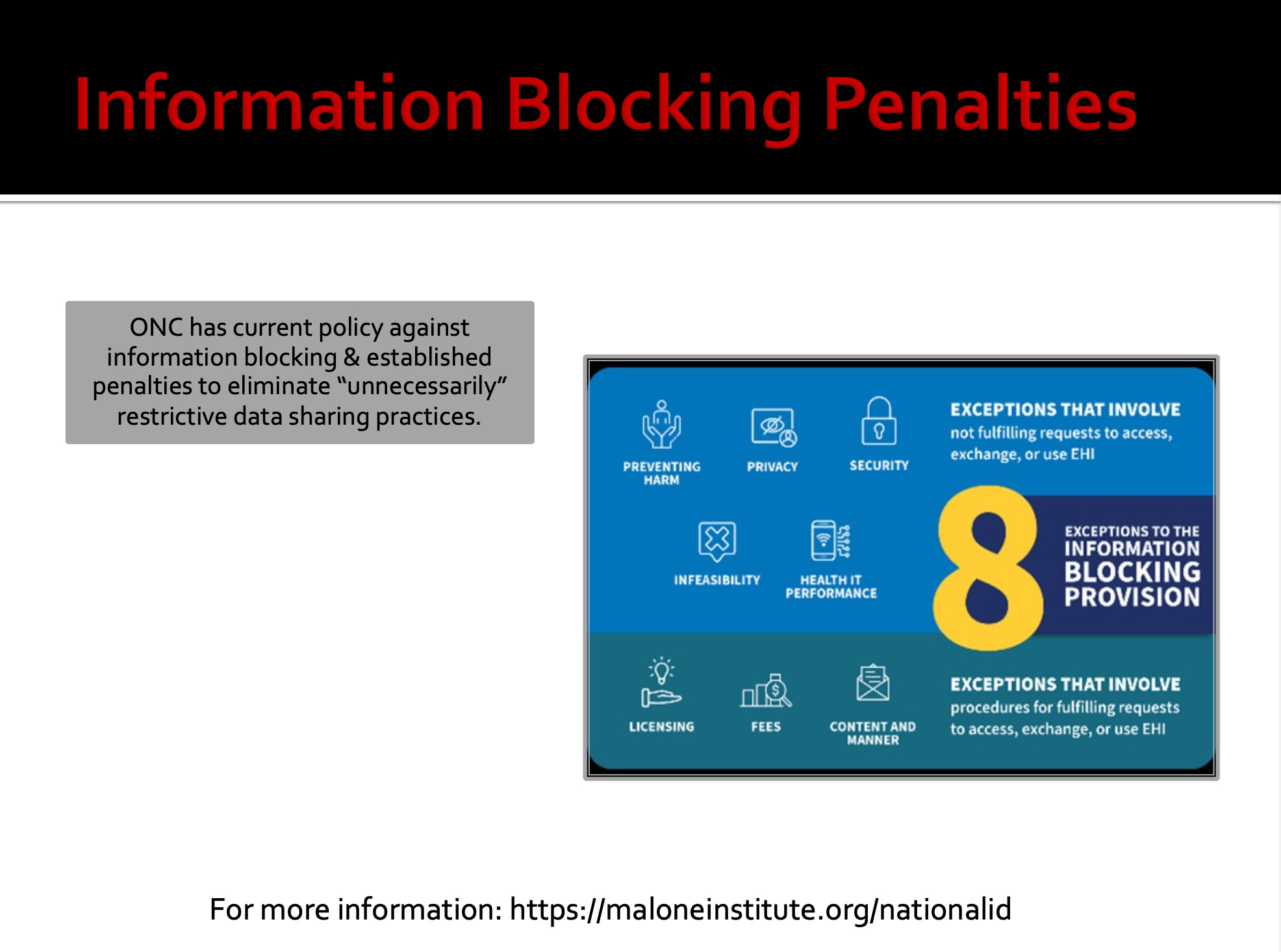 National Digital ID System: It is Already Here