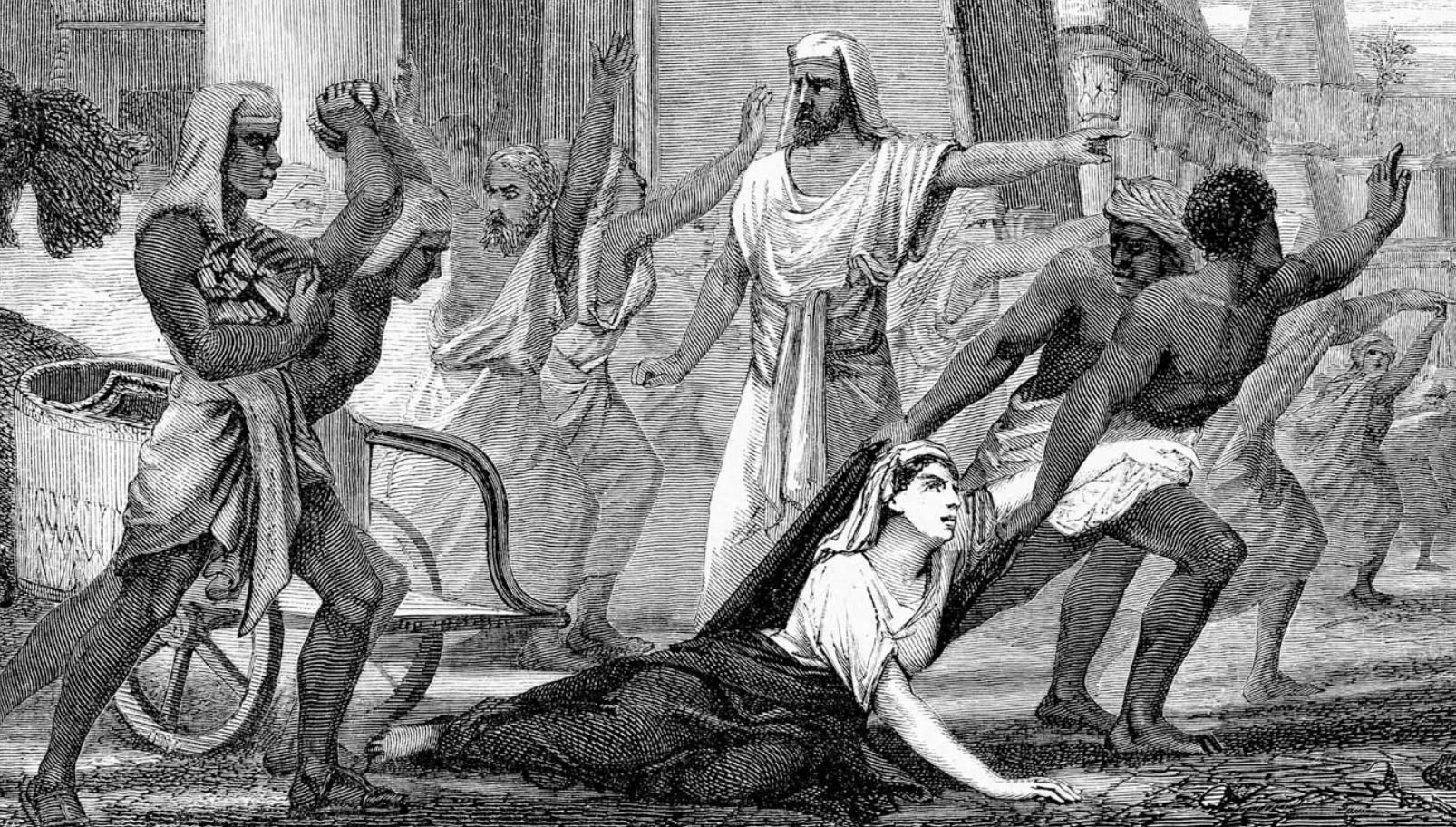 The Murder that Shocked an Empire - Classical Wisdom