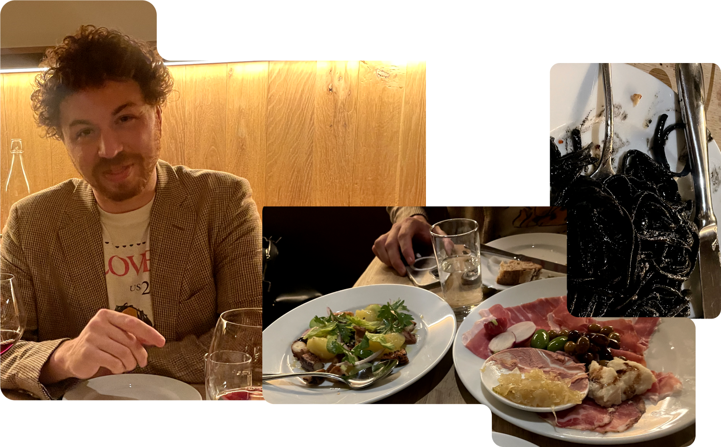 Take Me to Your Spot: Alex Delany @ Altro Paradiso