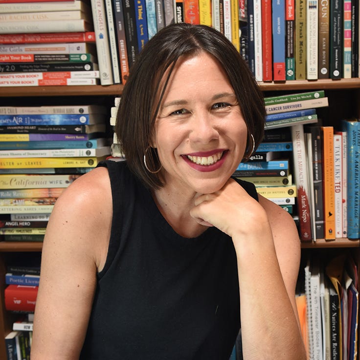 Brooke Warner | Substack