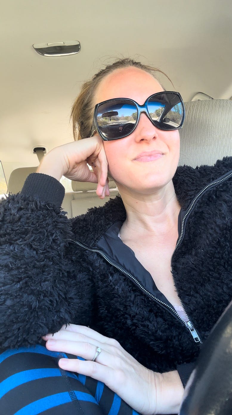 Searching for safety in yoga again - Jenny’s Substack