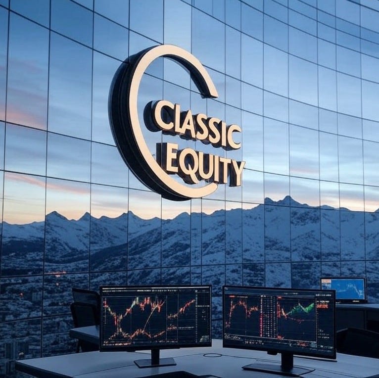 Classic Equity | Substack