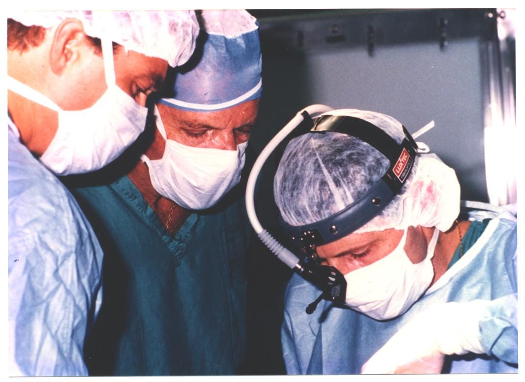 Today marks two years since I was banned for life by the American ...