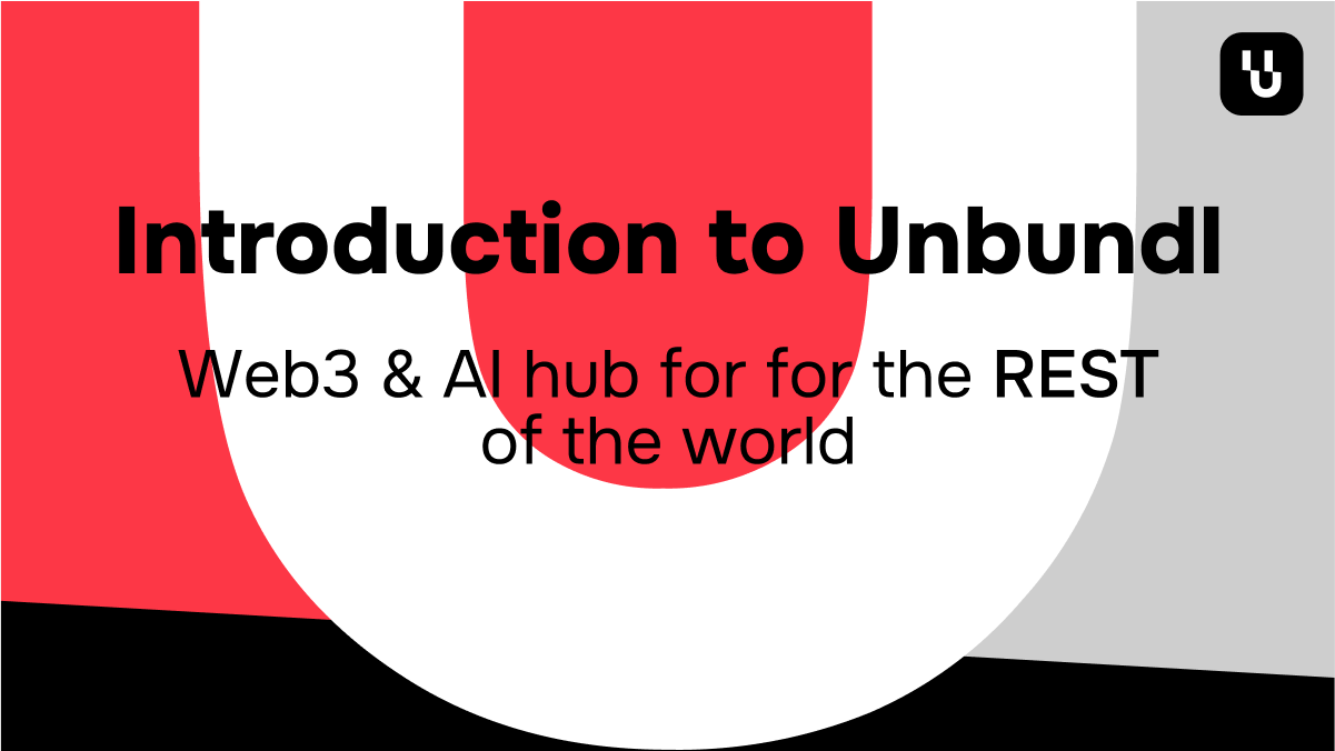 Introduction to Unbundl - Unbundl’s Substack