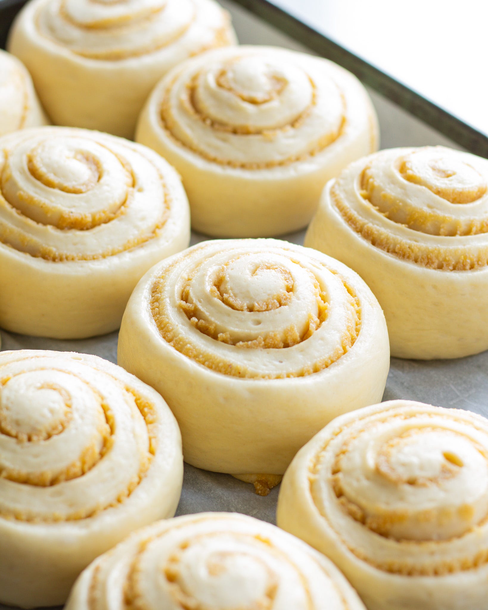 Country Fried Cinnamon Rolls - by Justine Doiron - Snacks