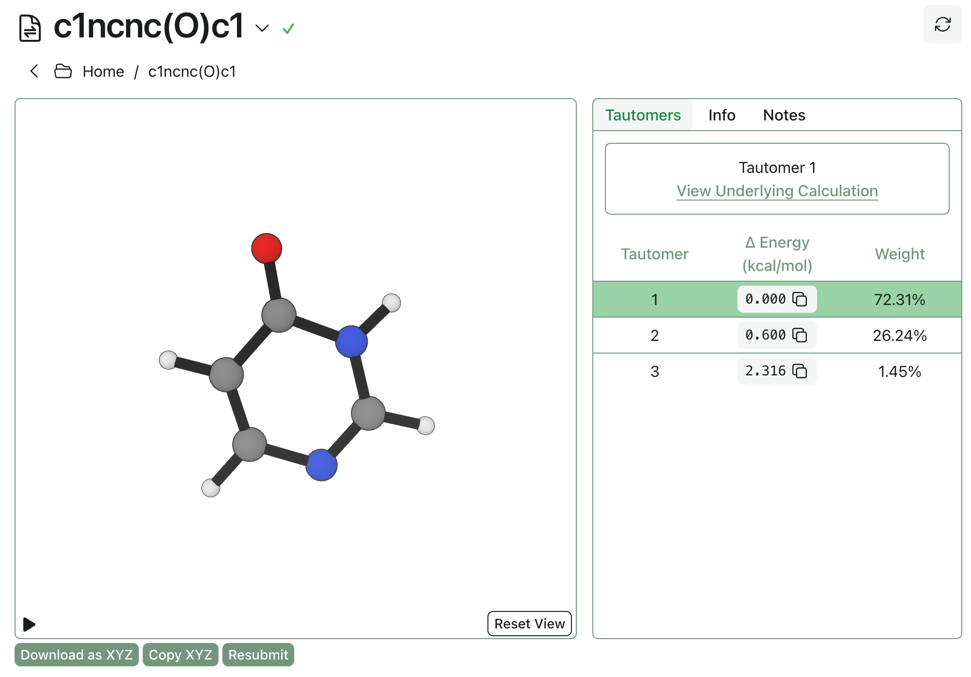 Tautomer and Conformer Workflows Now Available