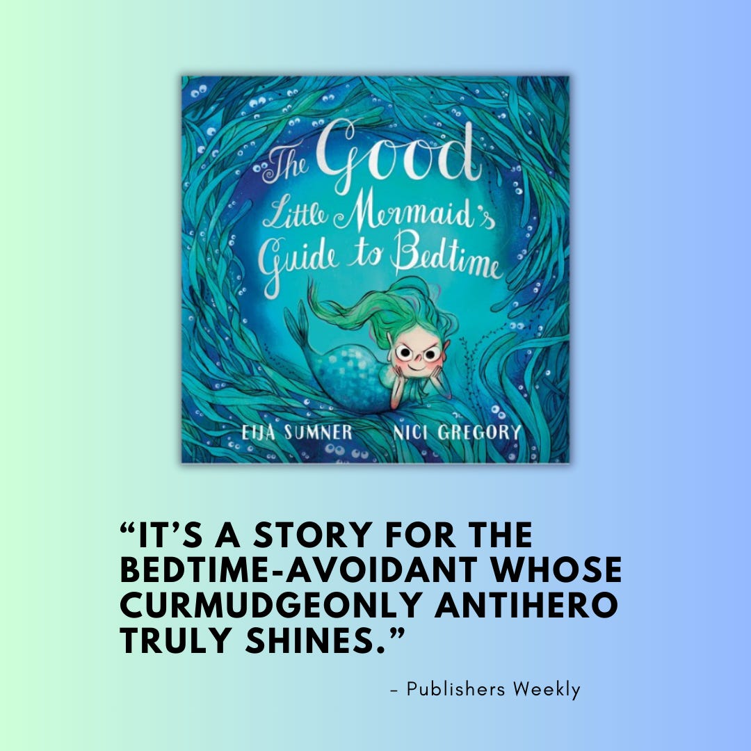 New Year, New Picture Book - by Eija Sumner