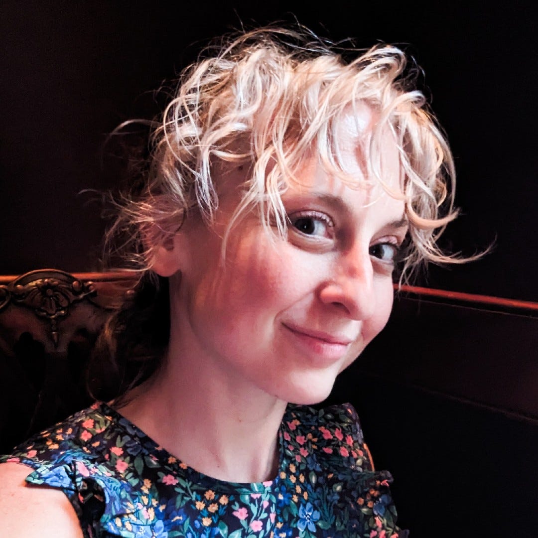 Jess Moran | Substack