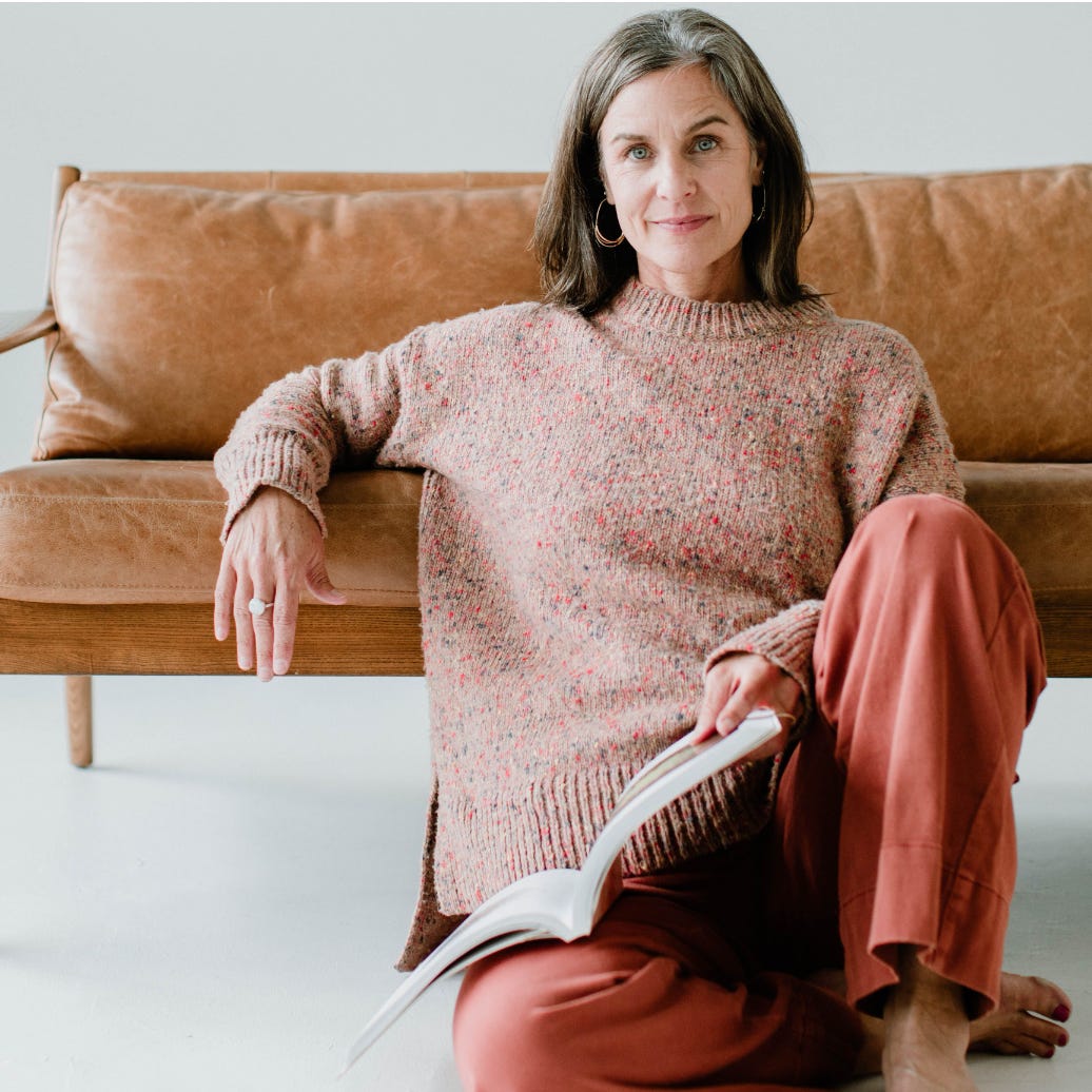 Laura Barr | Substack