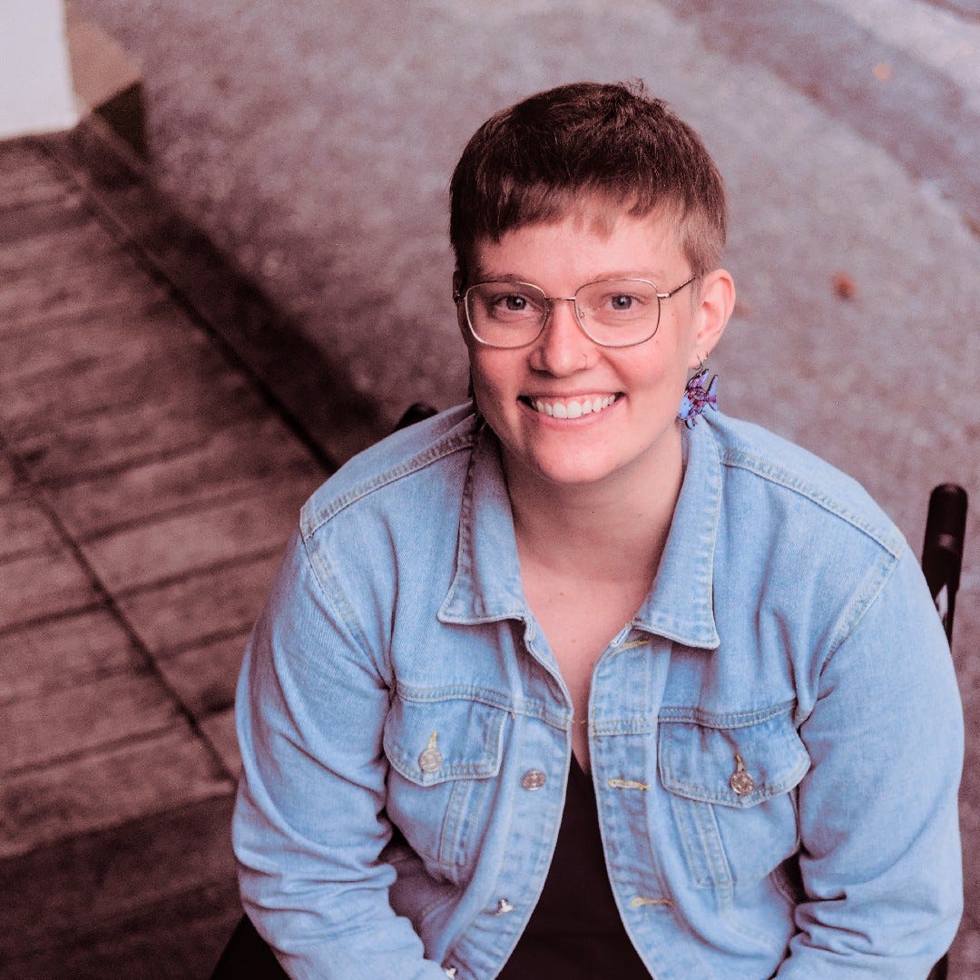 Sage Garrettson | Substack