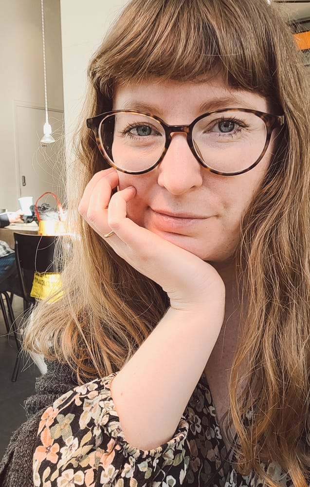 Why I'm Starting A Substack - by Elin Lööw