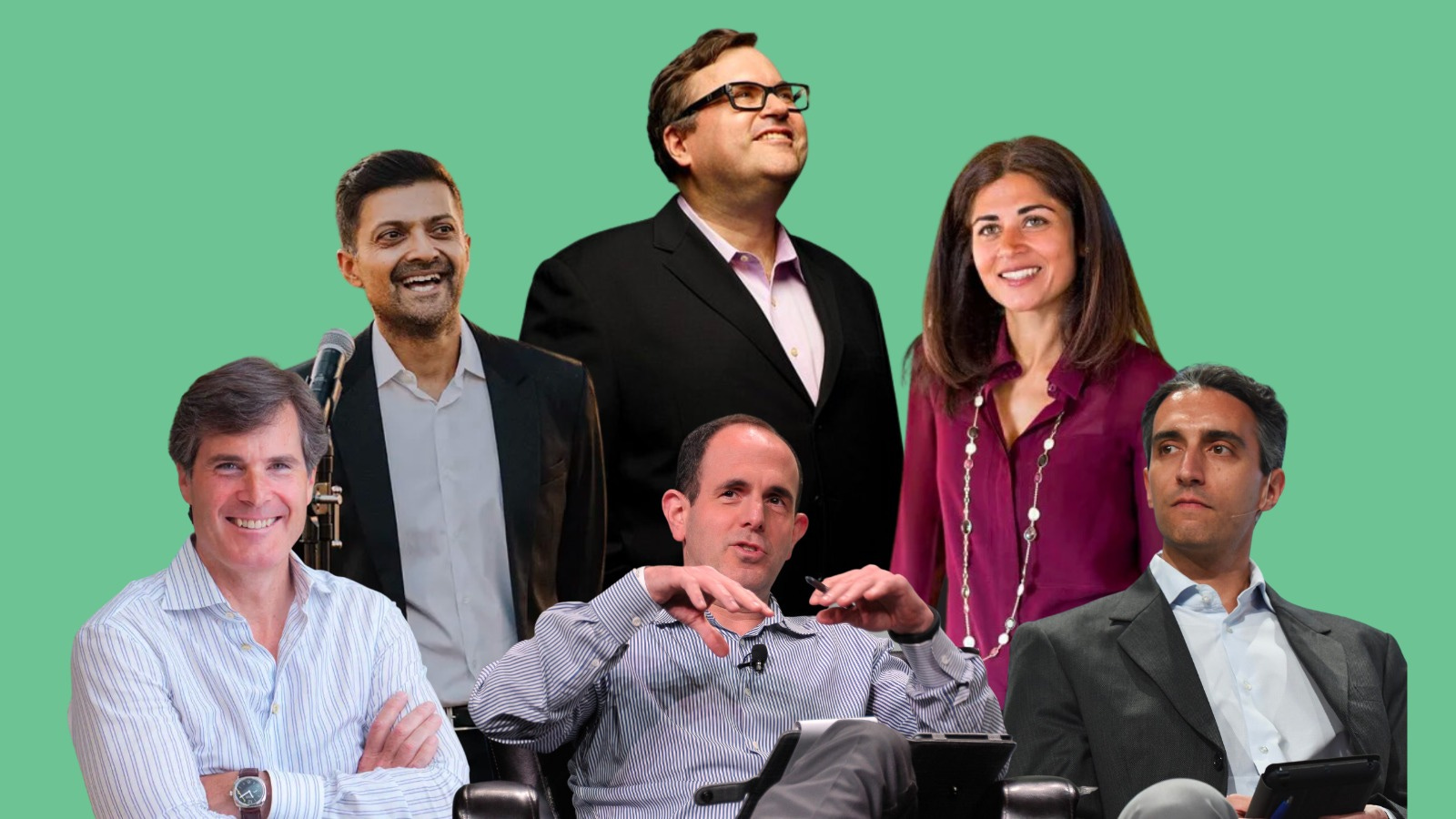 Newcomer's VC Directory (Latest Entry Added: January 12, 2024)