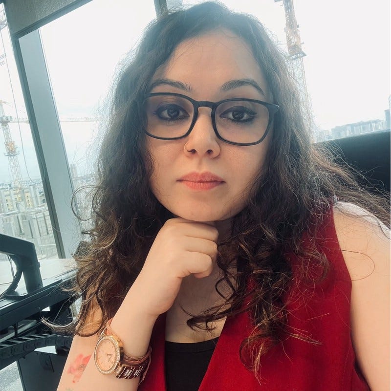 Rituparna Das | Substack