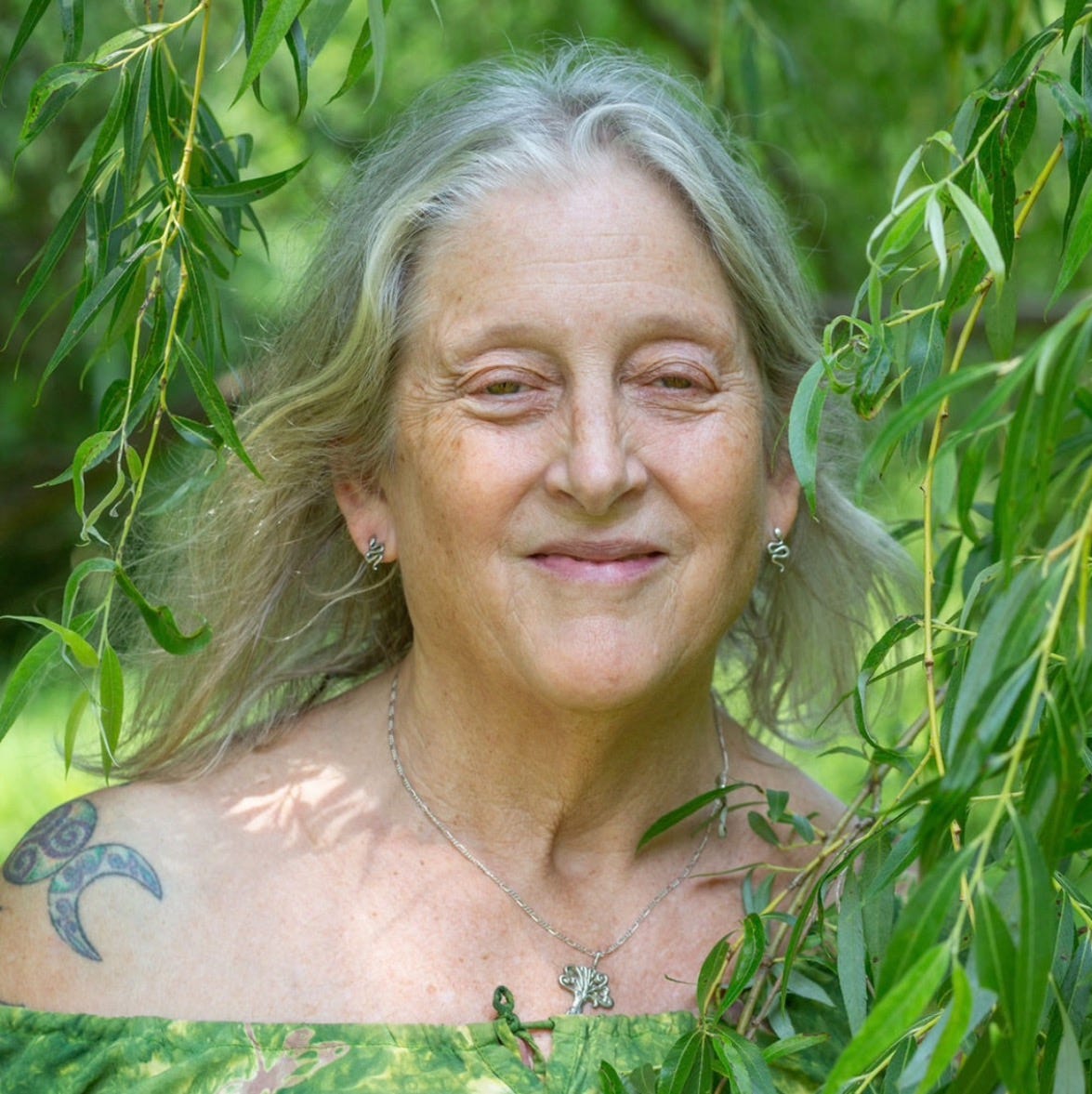 Annie Finch | Substack