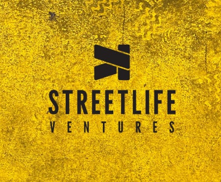 Streetlife Ventures | Substack