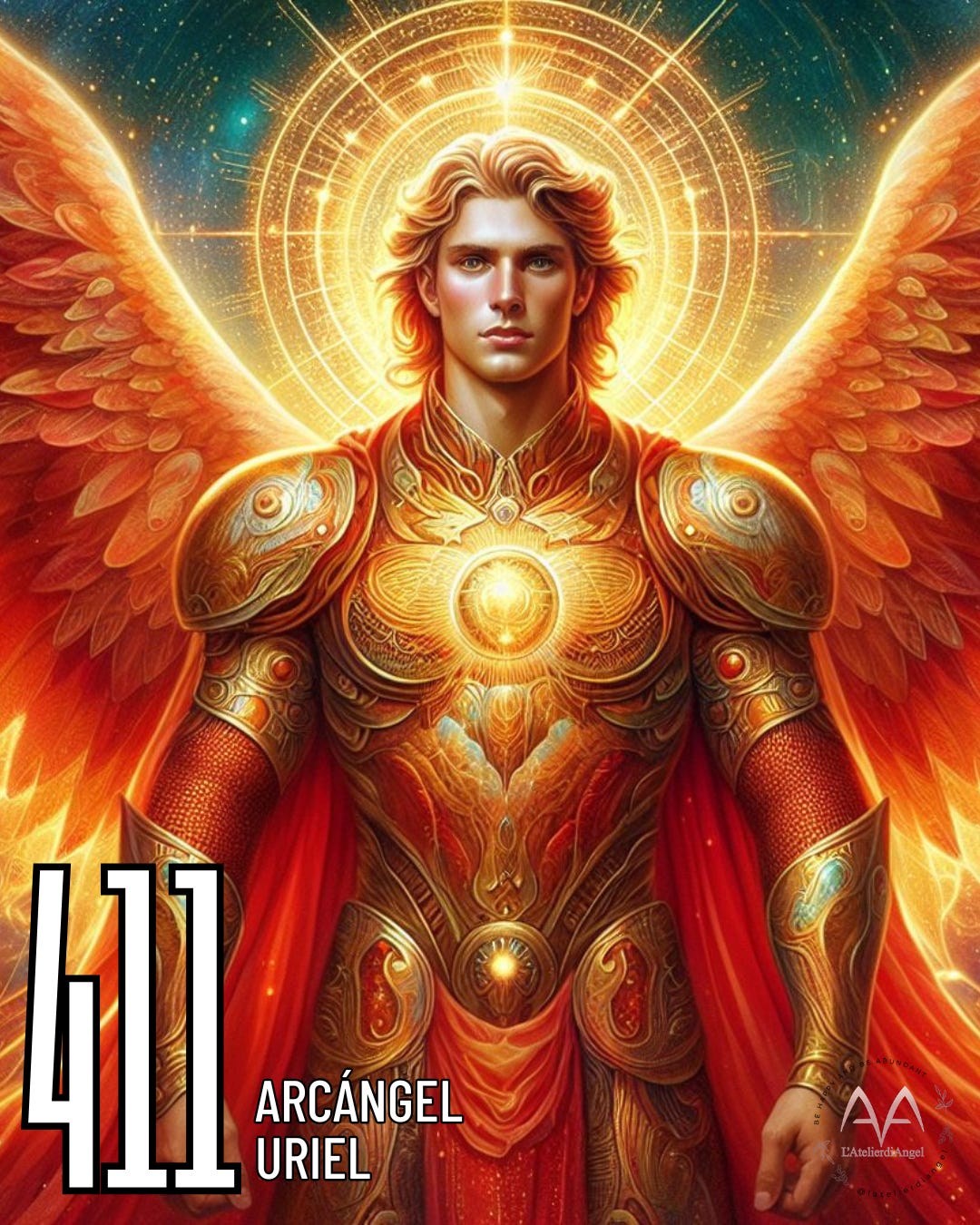 RCA - Día 4 - “Fuego de Dios” - by Kathy Sosa