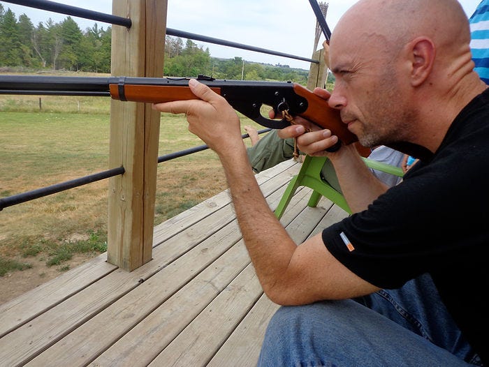 Time to Grow Up - by Beth Hoffman - In the Dirt