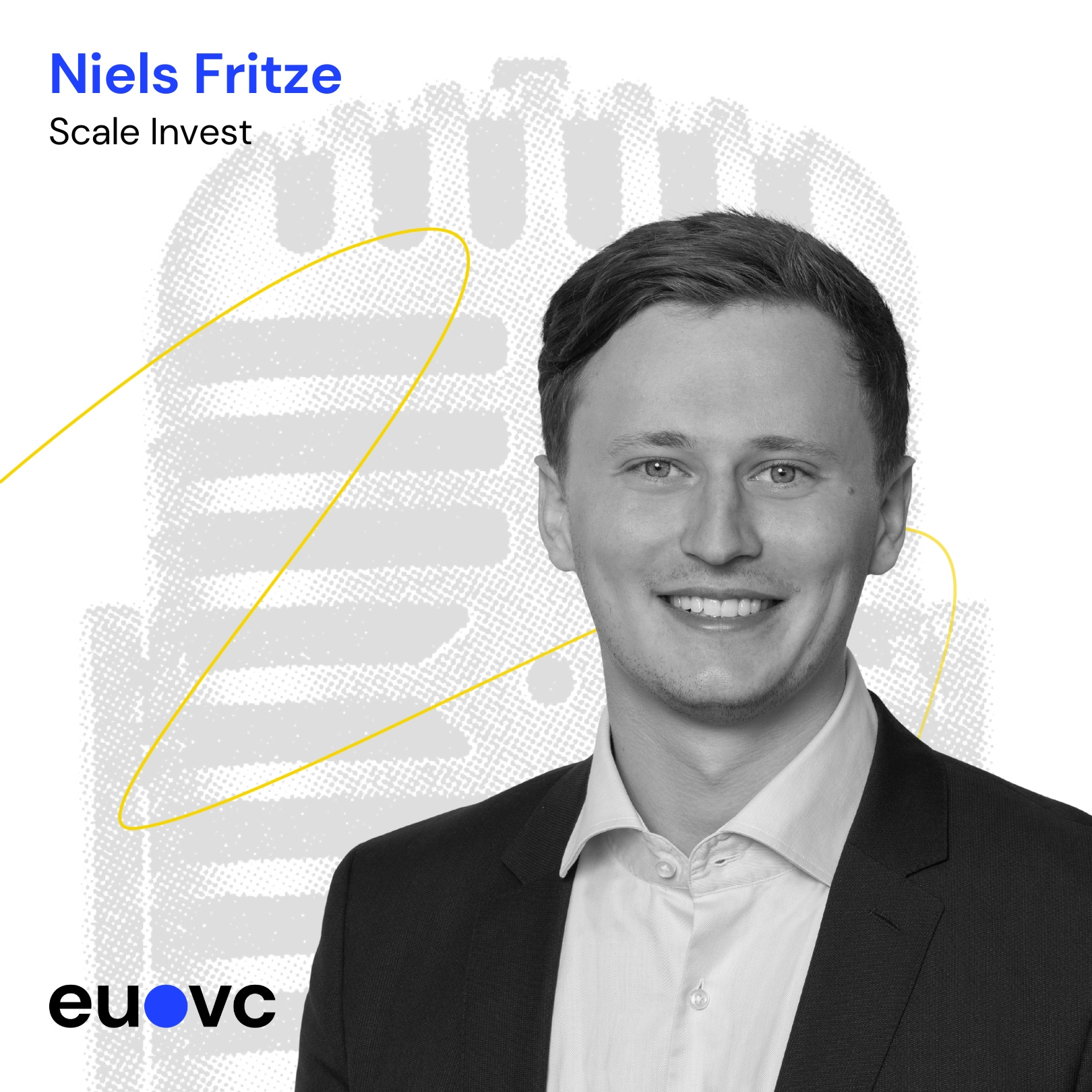 EUVC #215 Niels Fritze, Scale Invest