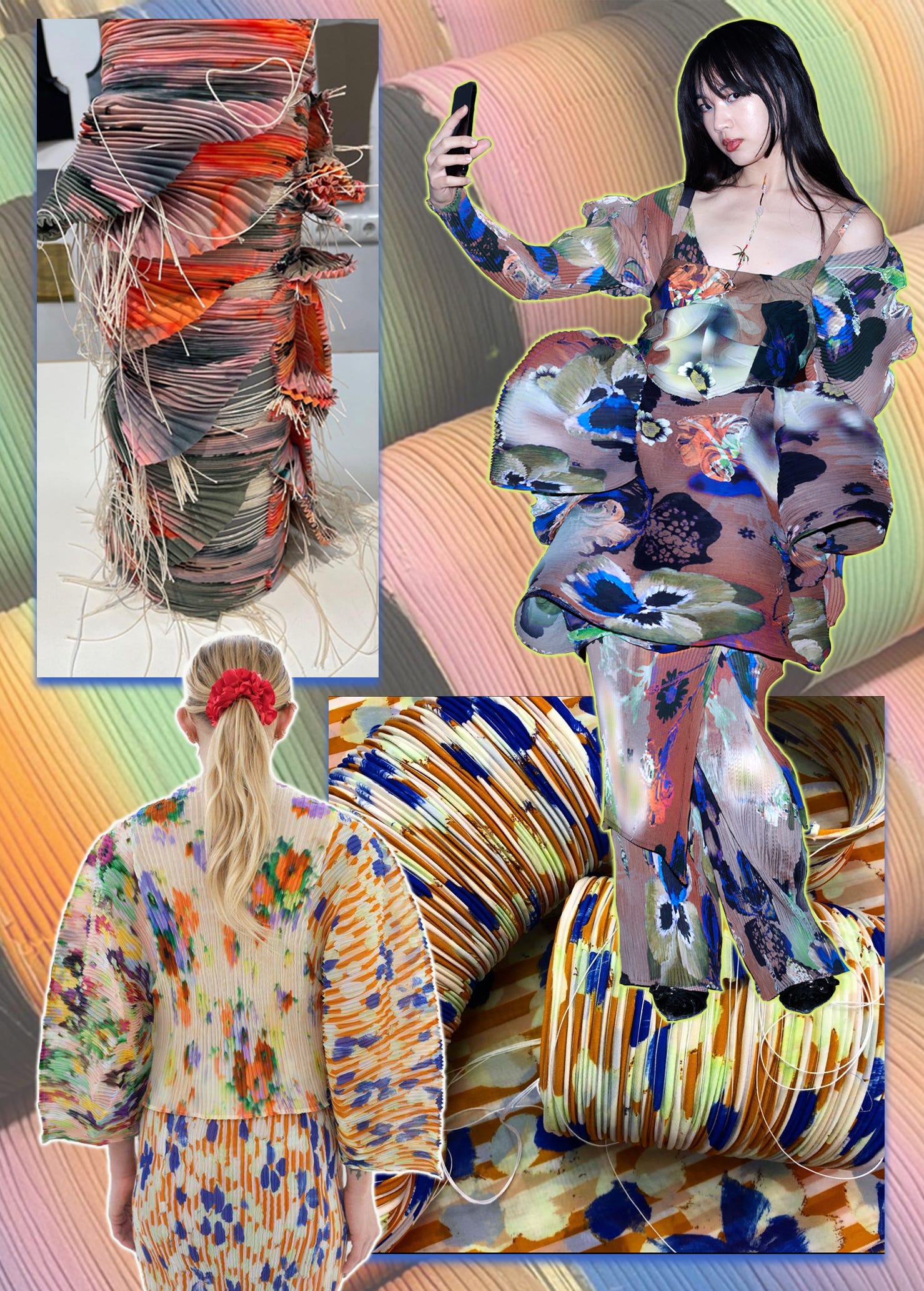 First you find it weird, then you come to love it