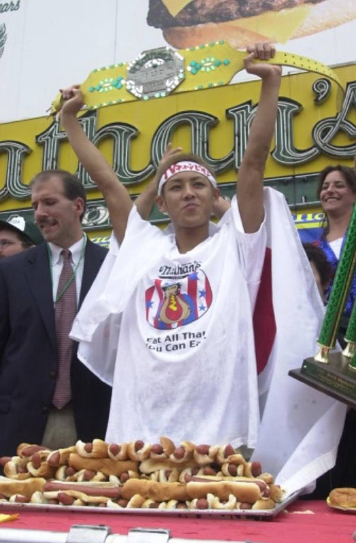 Lessons from The Great Takeru Kobayashi - by Bill Rice, Jr.