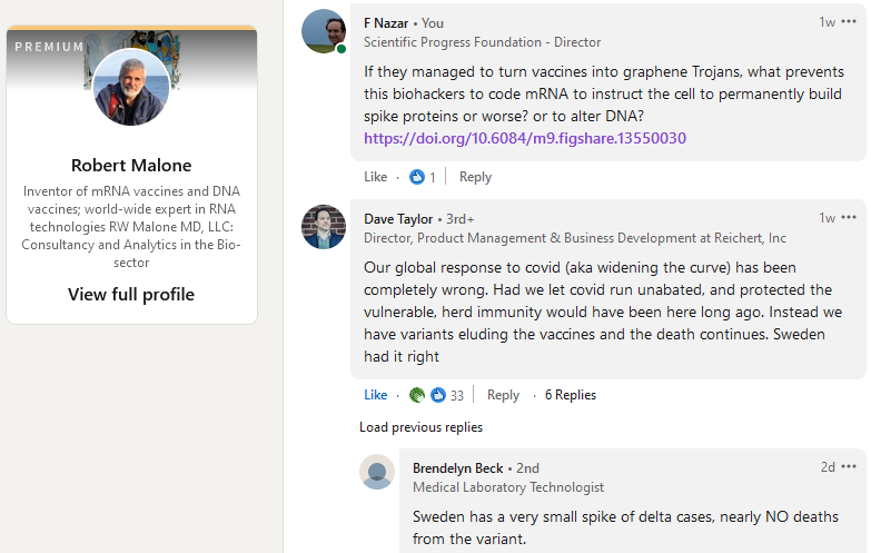 Rethinking science - Scientific Progress