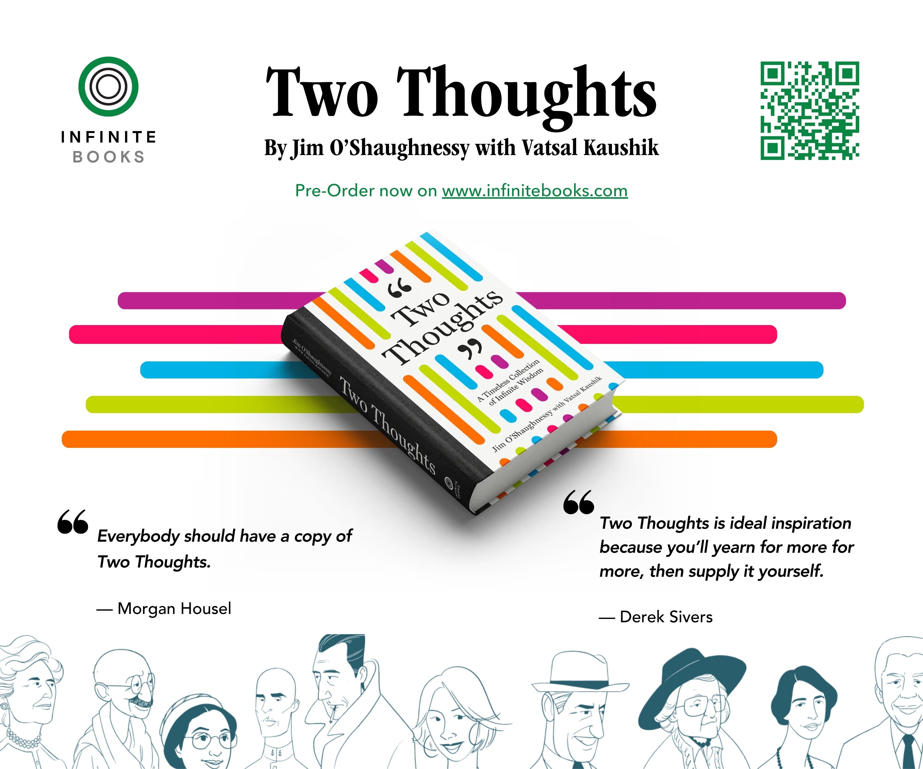 Two Thoughts: Pre-order now! - by Vatsal - The OSVerse