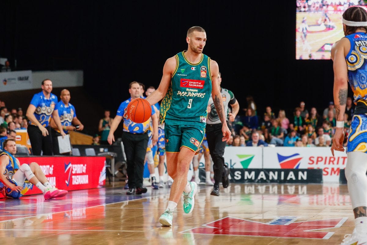 The Mental Side of Basketball: How Jack McVeigh elevated his game through accountability ...