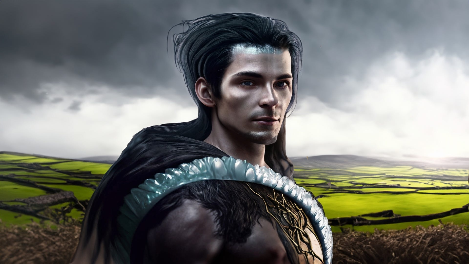 Lugh of the Long Arm - Irish Mythology Stories