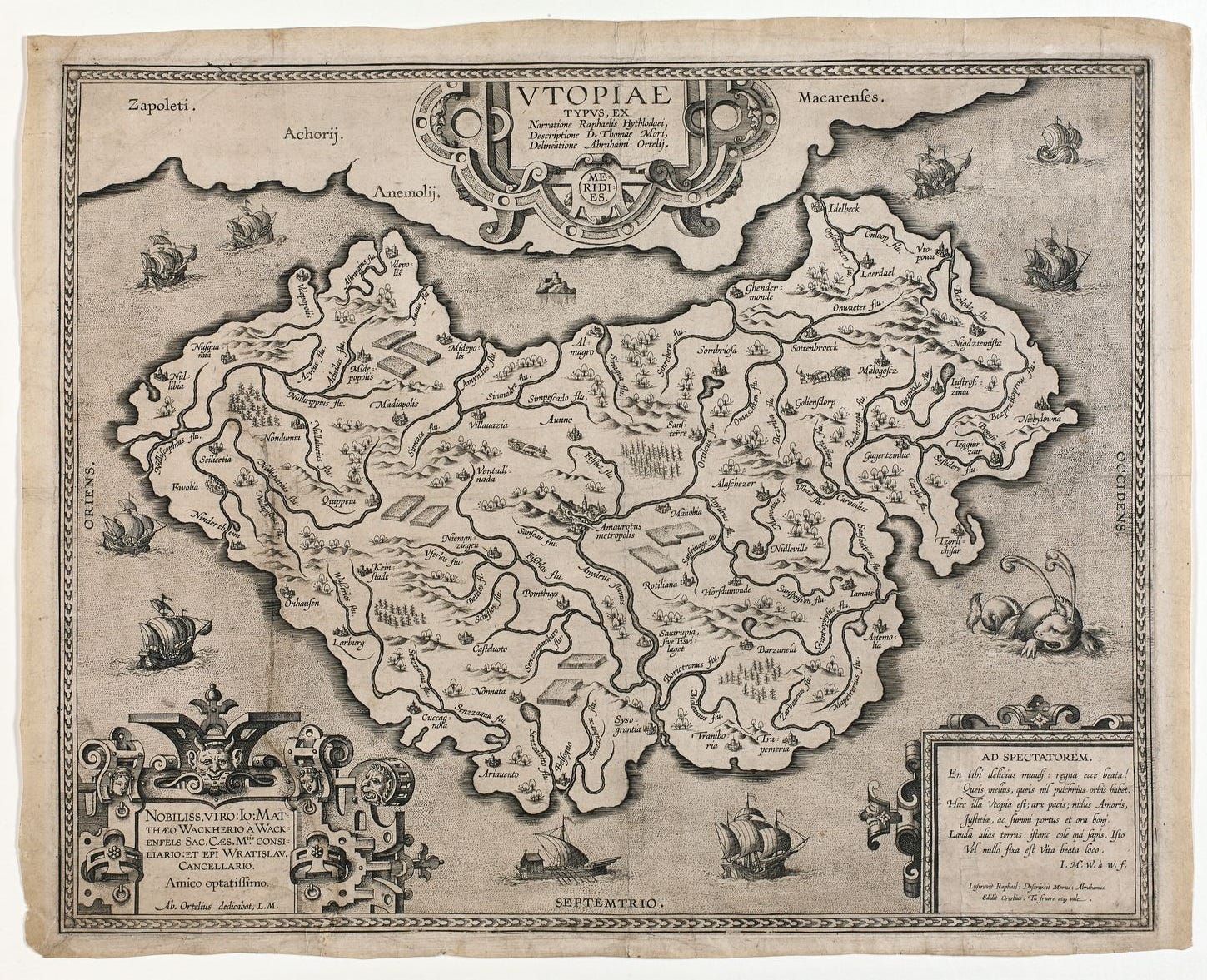 Toronto as Utopia - by Étienne Fortier-Dubois