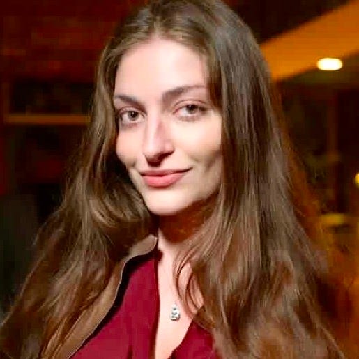 Mana Afsari | Substack