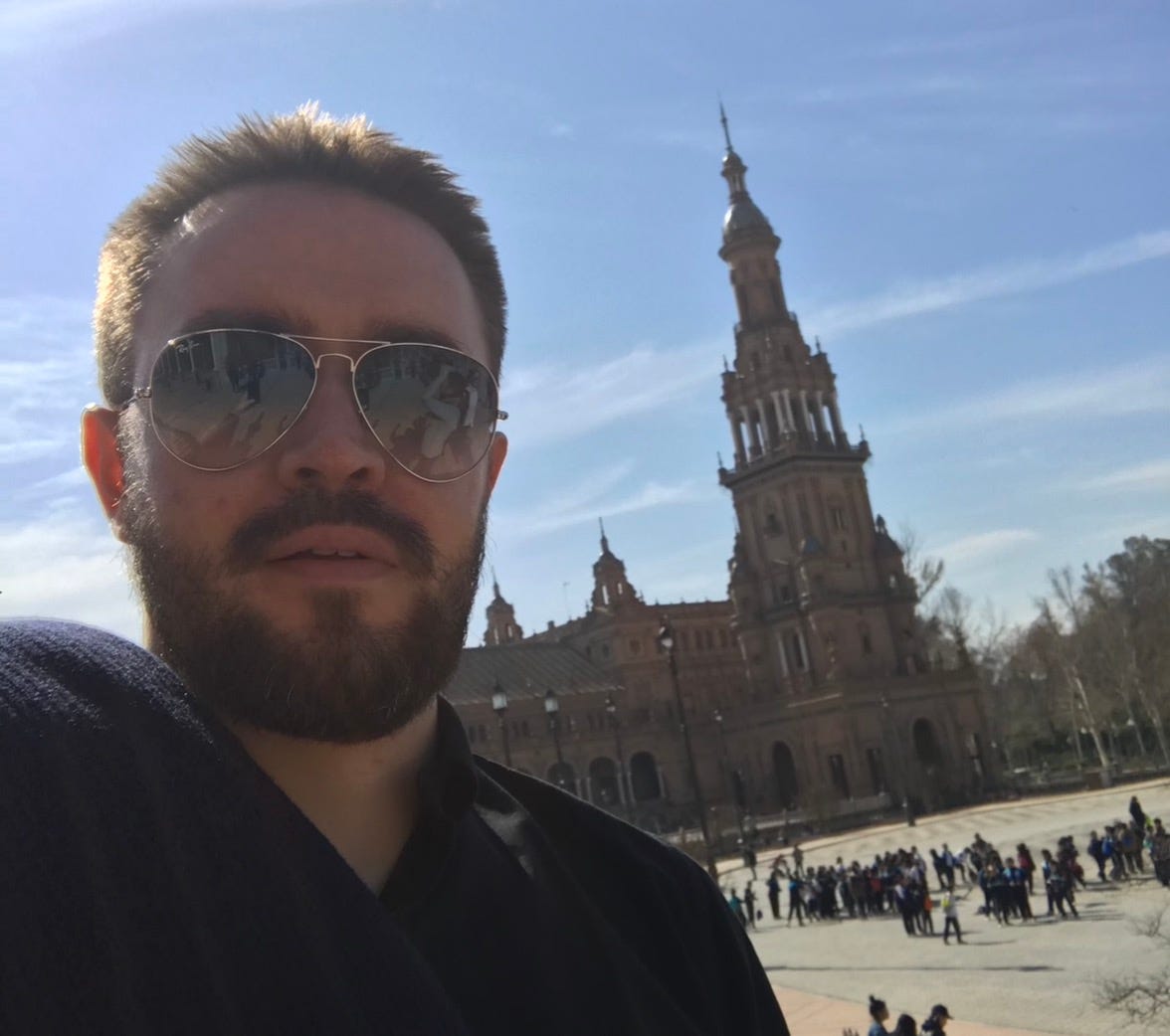 Matt Jones | Substack