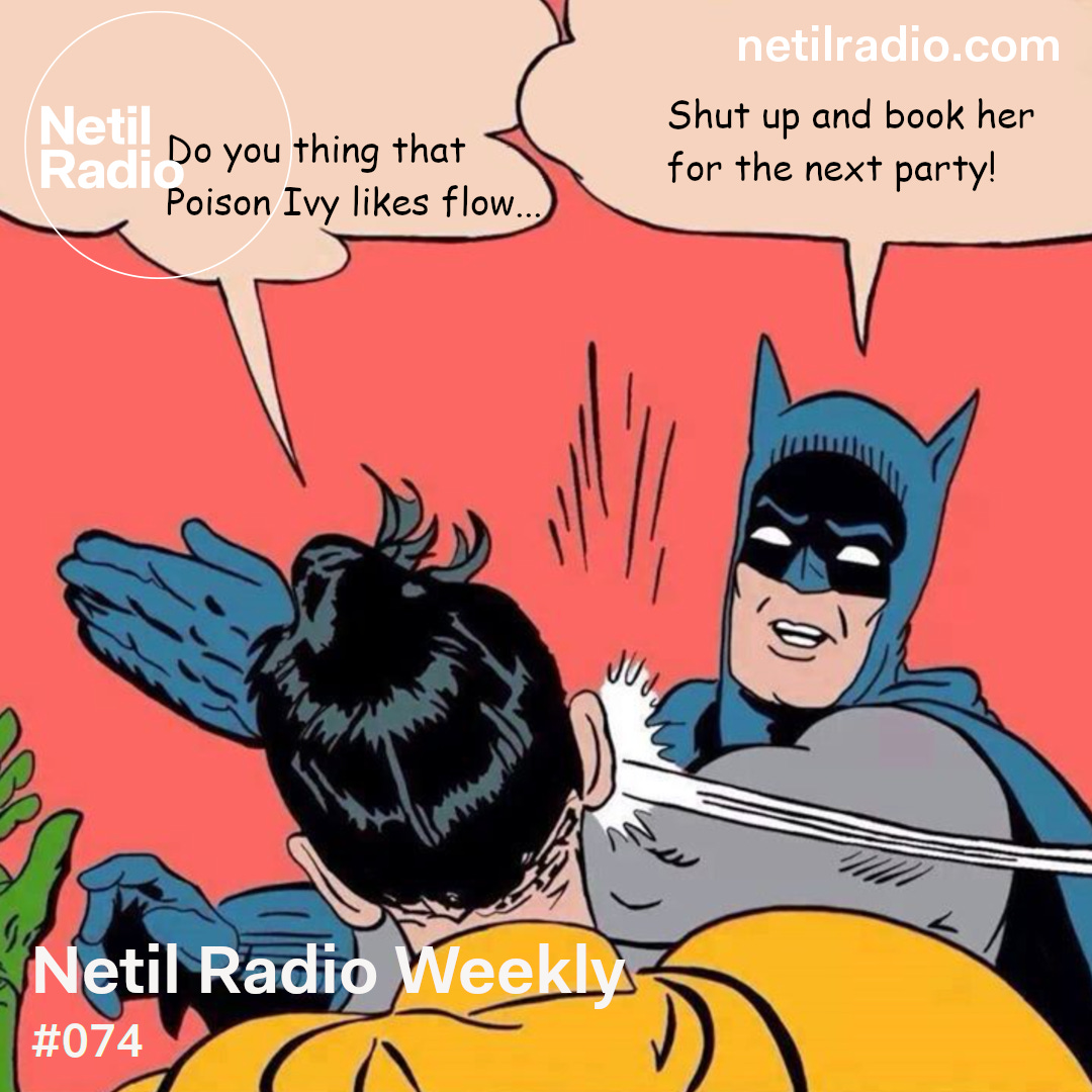 Netil Radio Weekly - Netil Radio Newsfilter