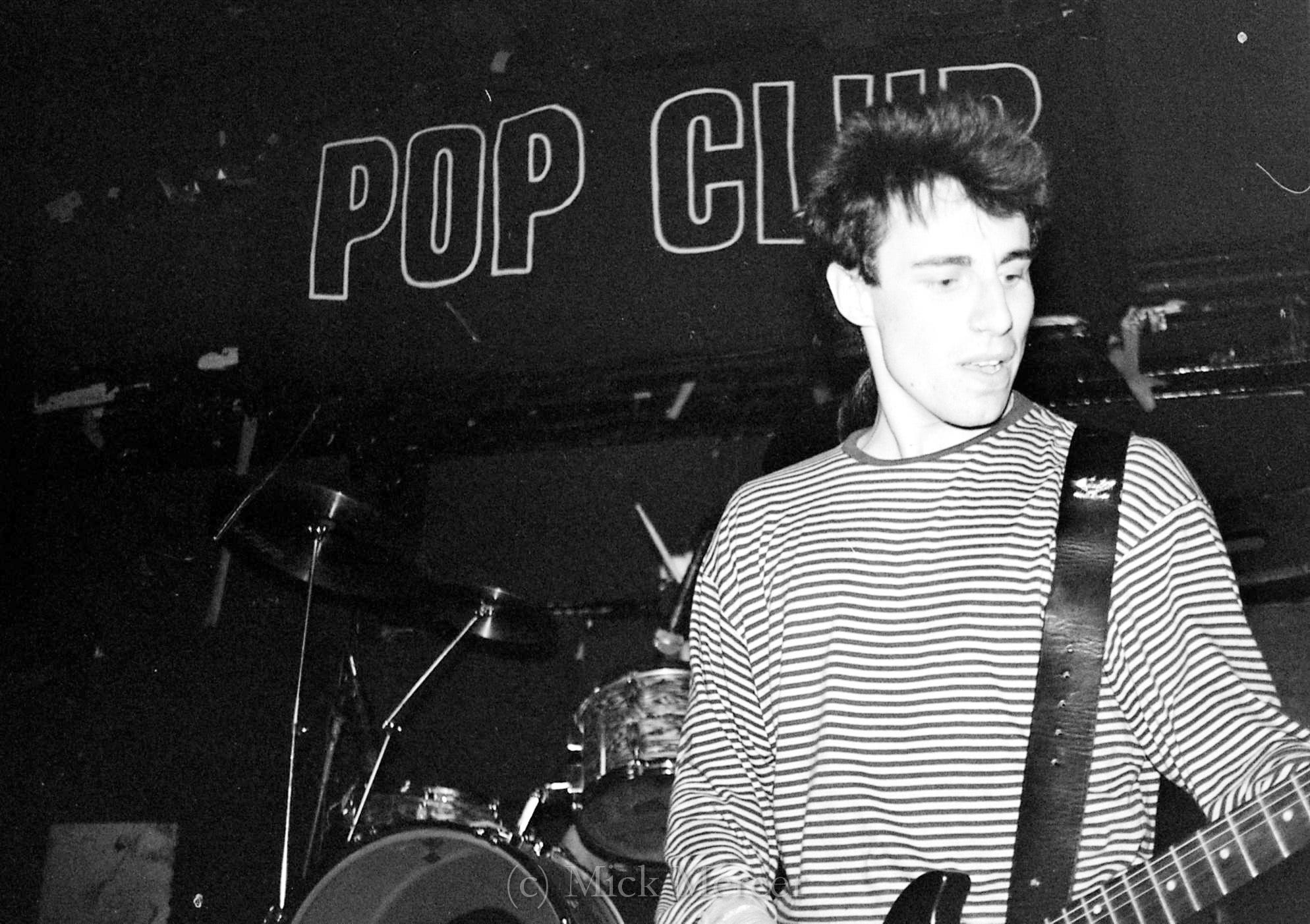 ON THIS DAY ... in 1991 - THE SECT - Mick Mercer's Panache