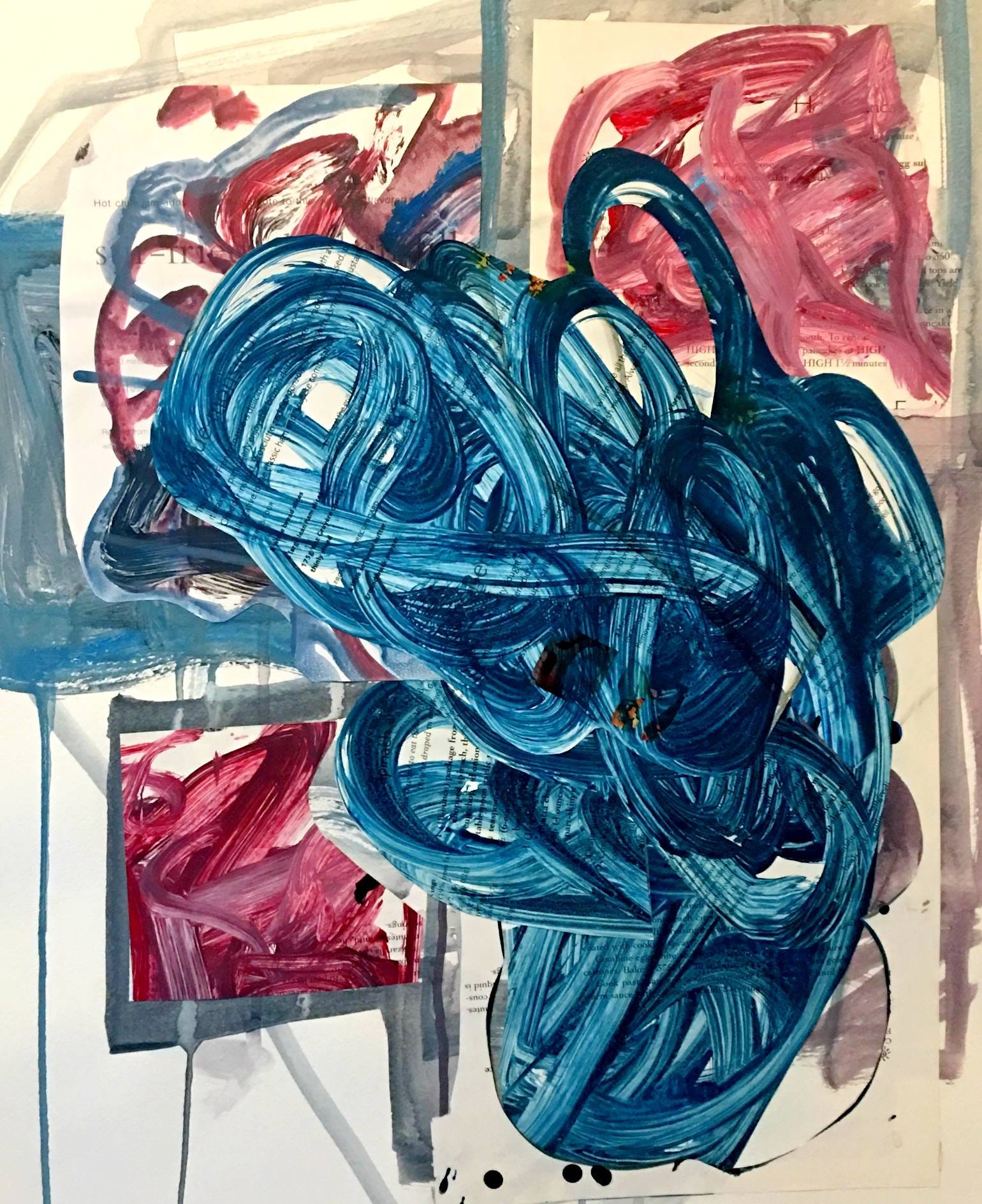 REVISITING THE NEW NOW - by Russell C. Smith - The New Now