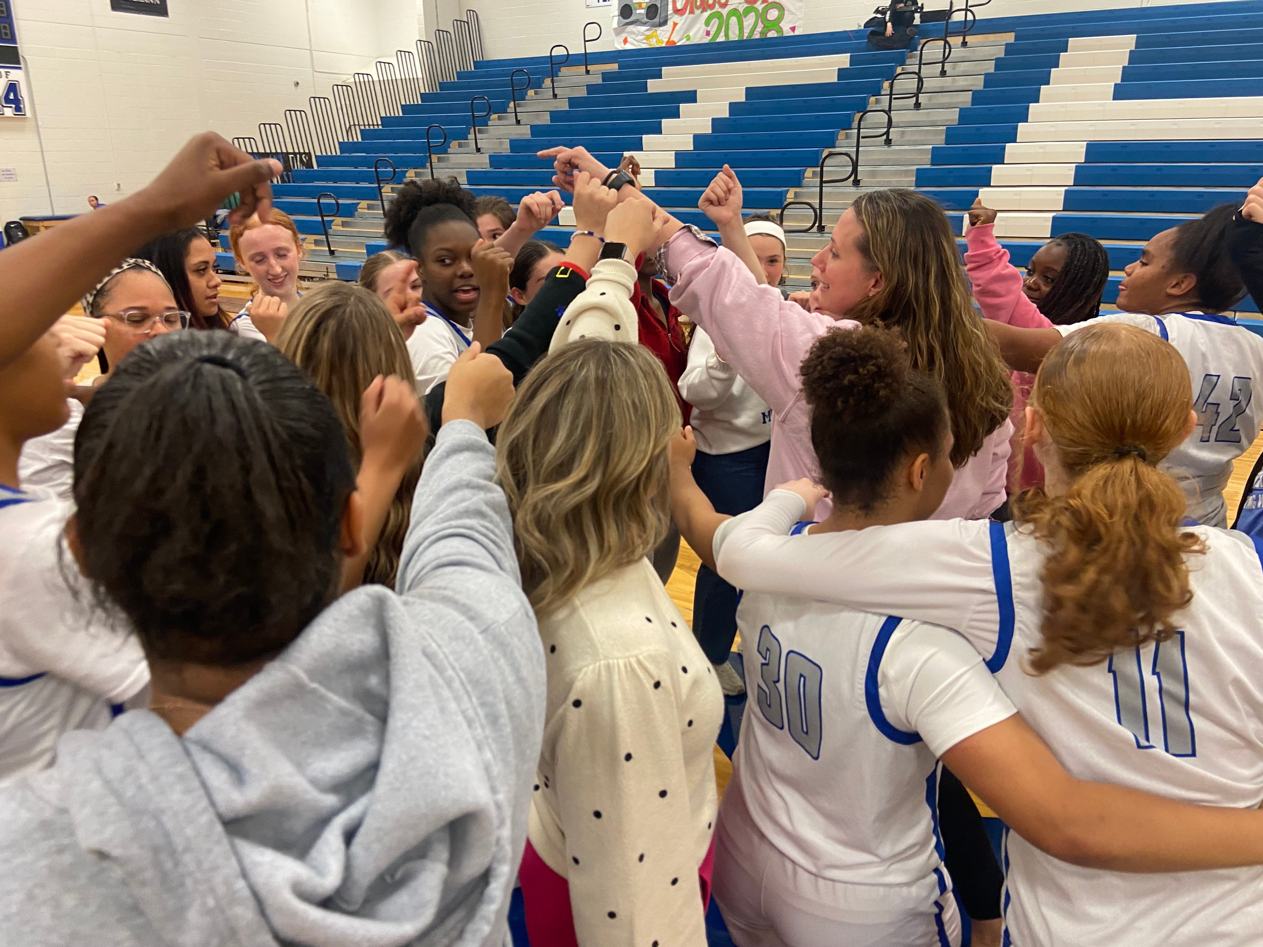 Girls Basketball: Taylor off to strong start with faster offense, new ...